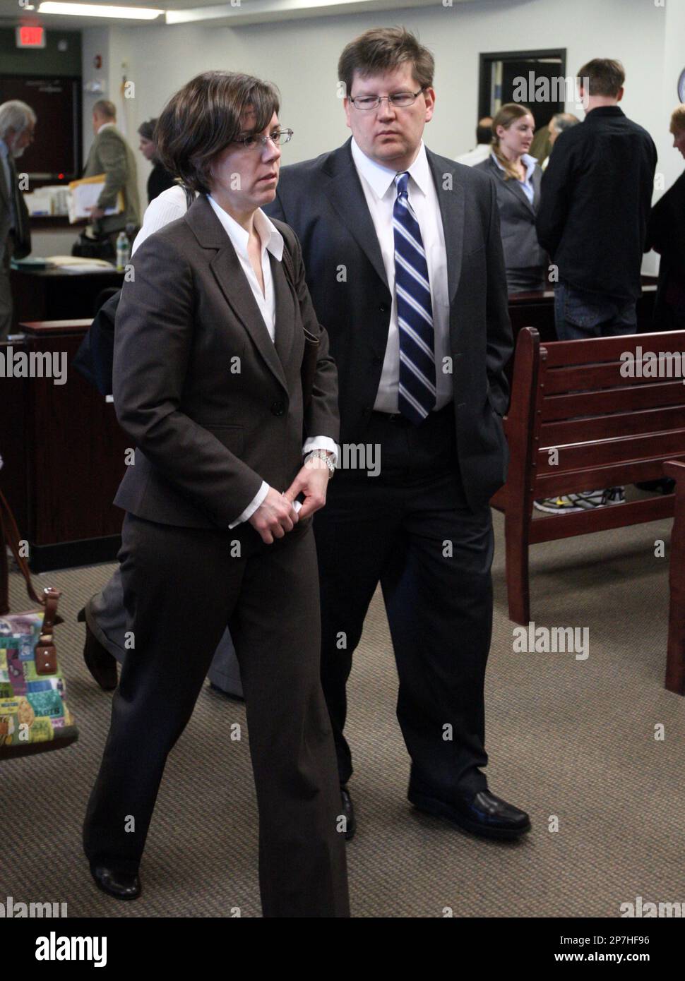 Carman Alenson and her husband, Jon, parents of murder victim James ...