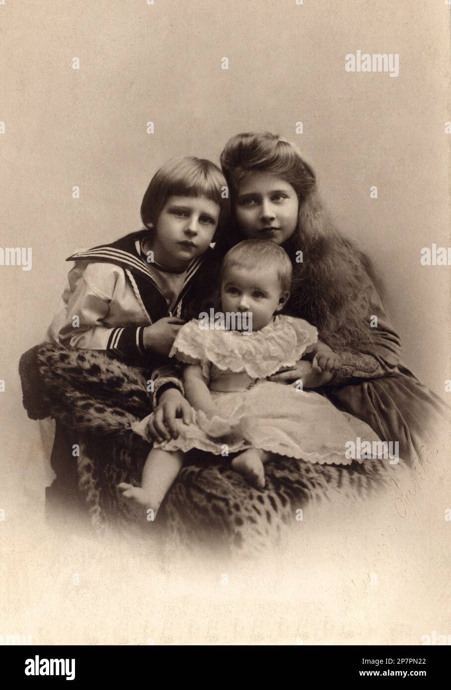 1910 c, RUMÄNIEN: Der Prinz NICOLAE von Hohenzollern Brana ( Nicky , Nicola , Nicholas , 1903 ...