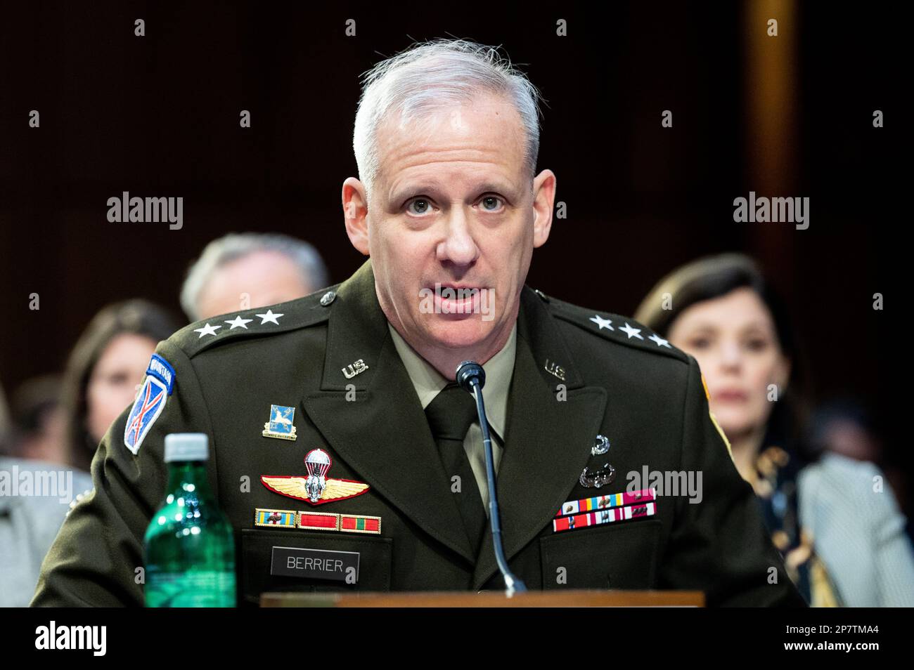 General scott berrier -Fotos und -Bildmaterial in hoher Auflösung – Alamy