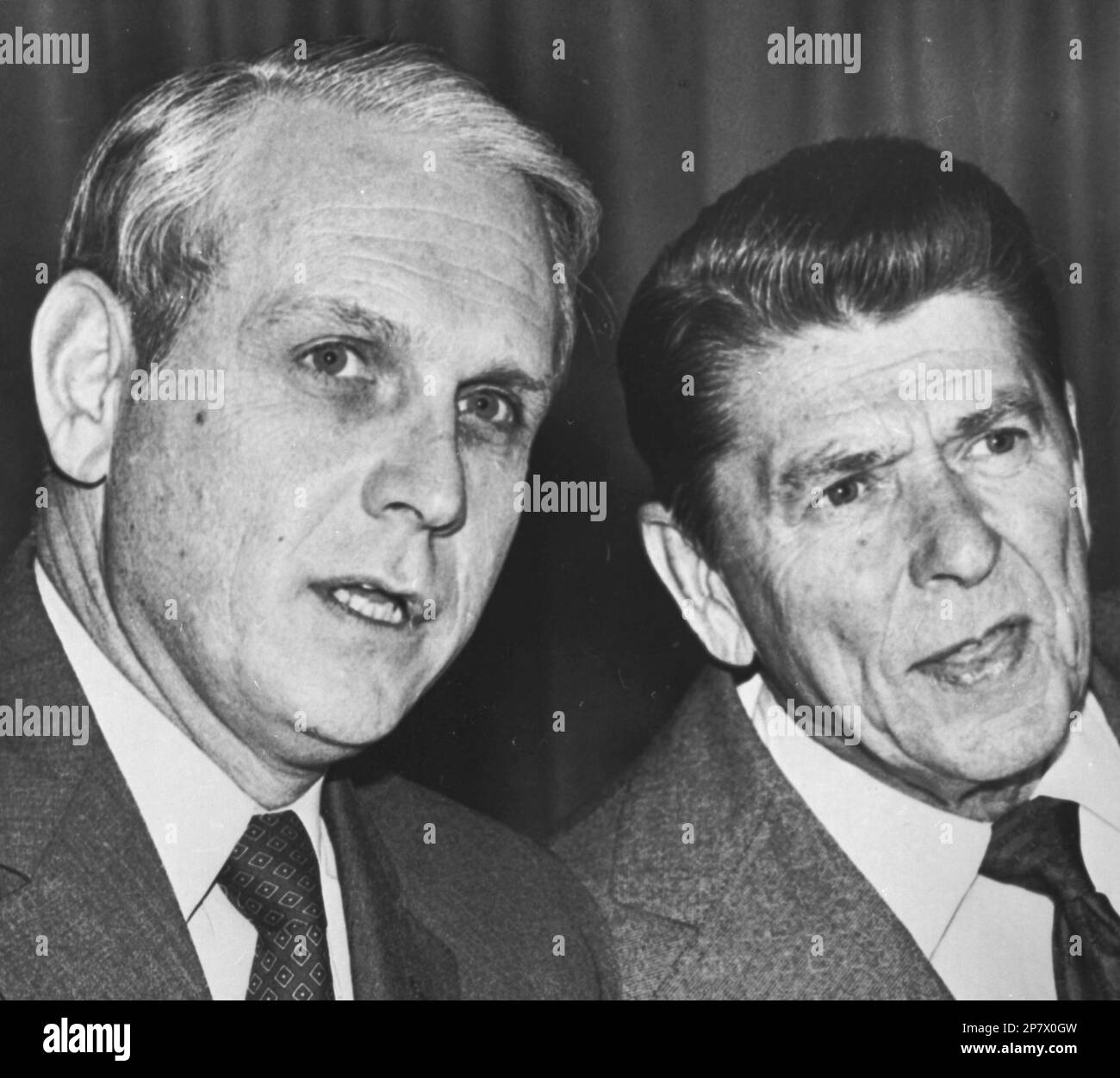 FILE - In a January 26, 1980 file photo, Louisiana Gov.-Elect Dave ...