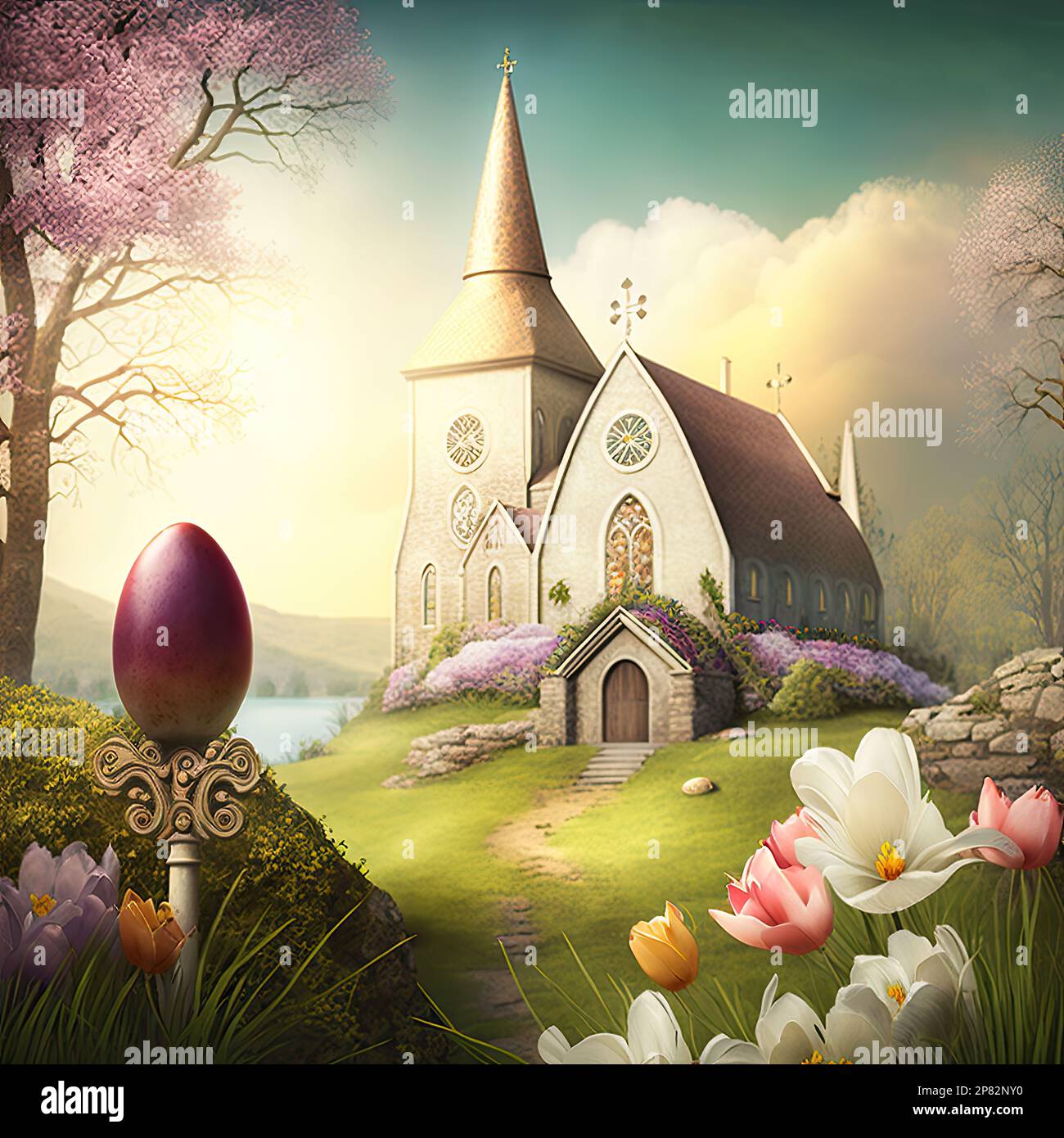 Projekte zum thema ostern -Fotos und -Bildmaterial in hoher Auflösung – Alamy