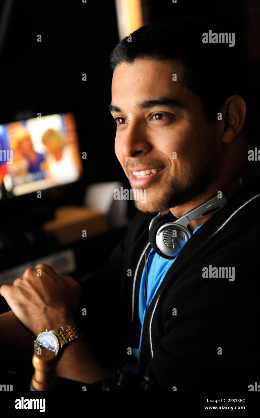 Actor Wilmer Valderrama, best known for his role as Fez on the long ...