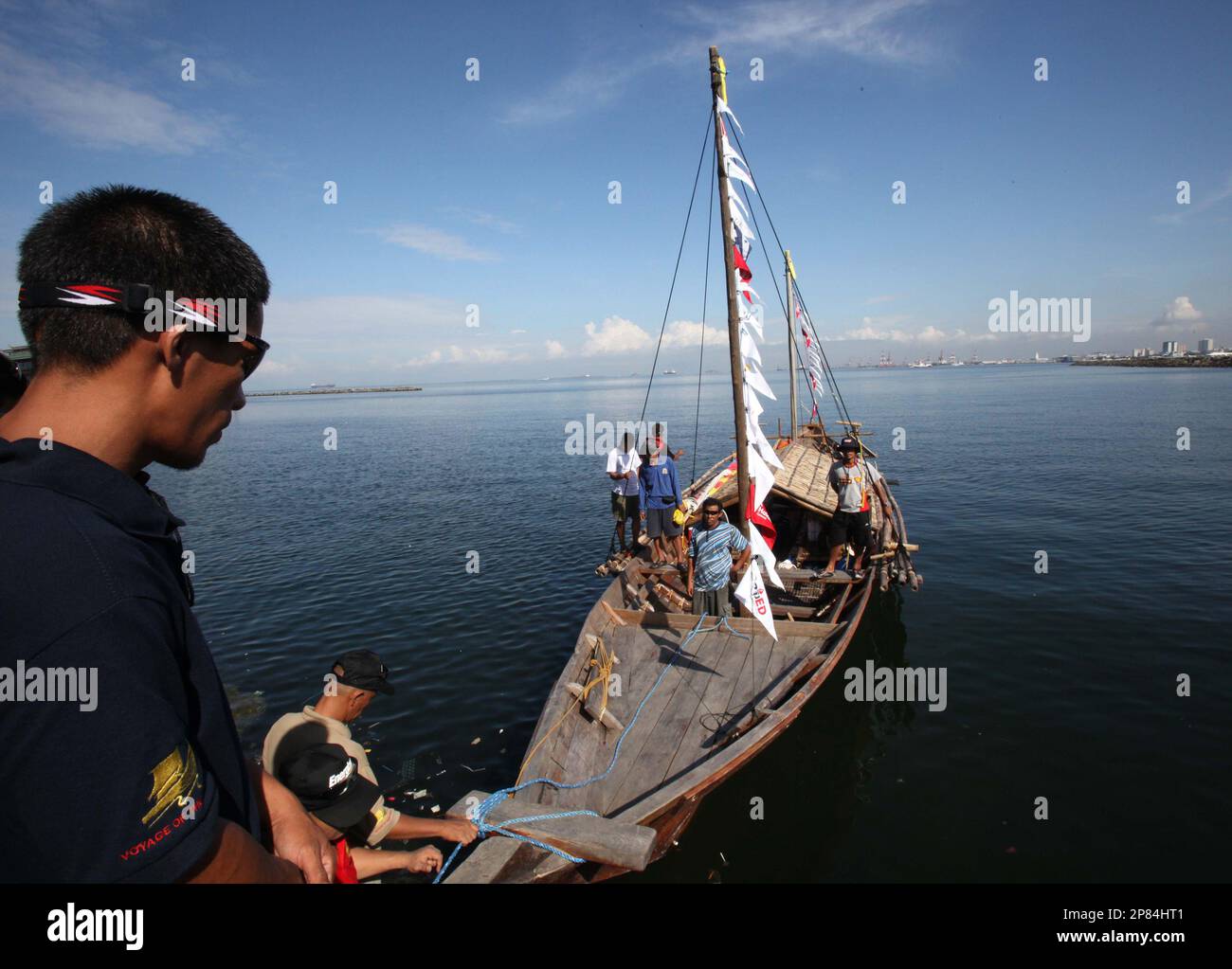 Filipino adventurers, some of whom have conquered Mount Everest ...