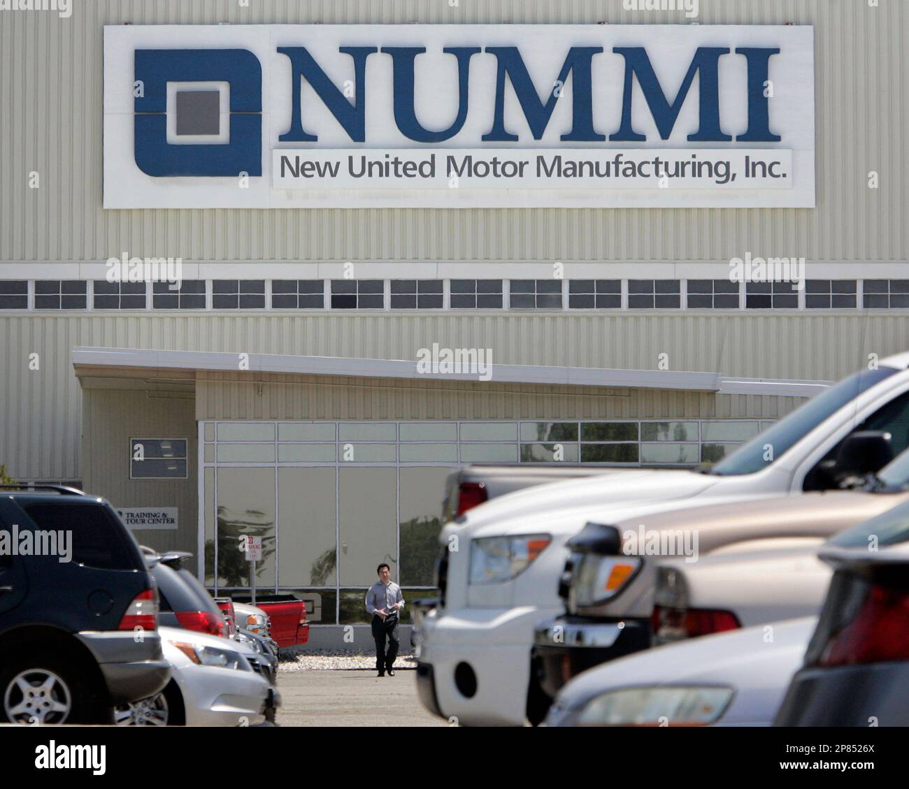 FILE - In this July 1, 2009 file photo, shows the exterior view of the ...