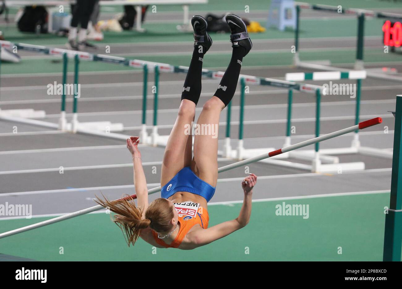 Britt weerman aus den niederlanden -Fotos und -Bildmaterial in hoher ...