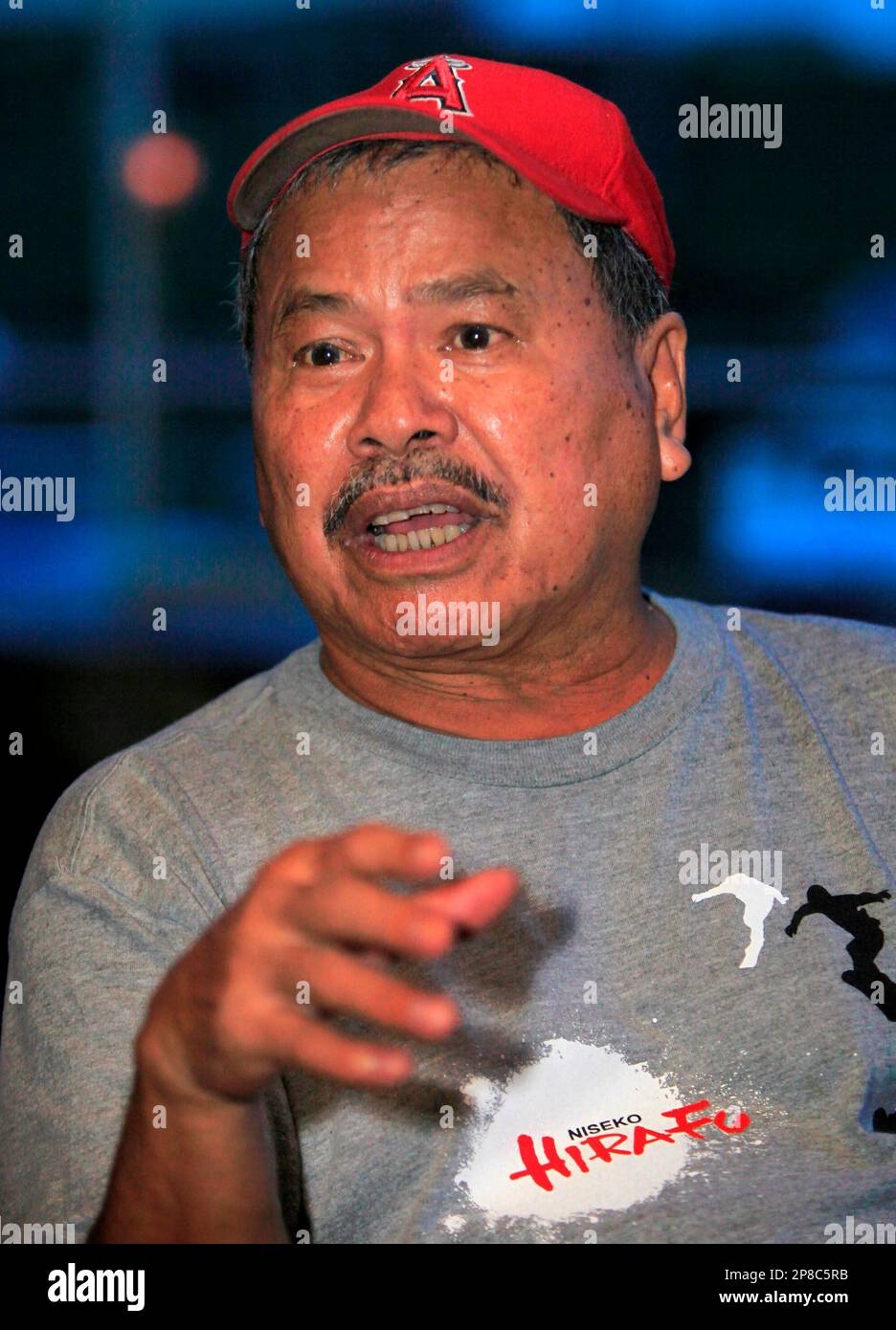 Compact Review Committee head Joshua Koshiba speaks about Palau's ...