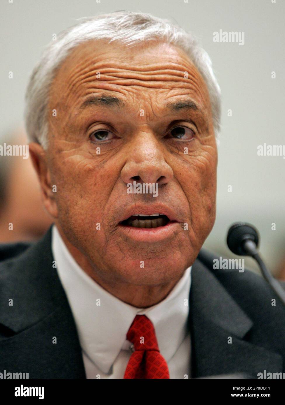 FILE - In this March 7, 2008 file photo, Angelo Mozilo, founder and ...