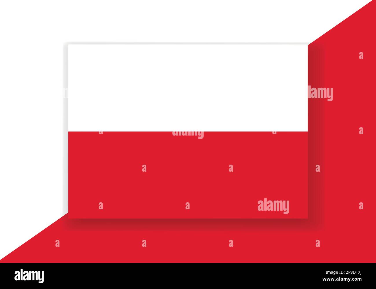 Königreich von polen Stock-Vektorgrafiken kaufen - Alamy