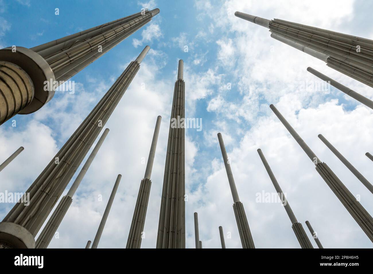 Medellin bei nacht -Fotos und -Bildmaterial in hoher Auflösung – Alamy
