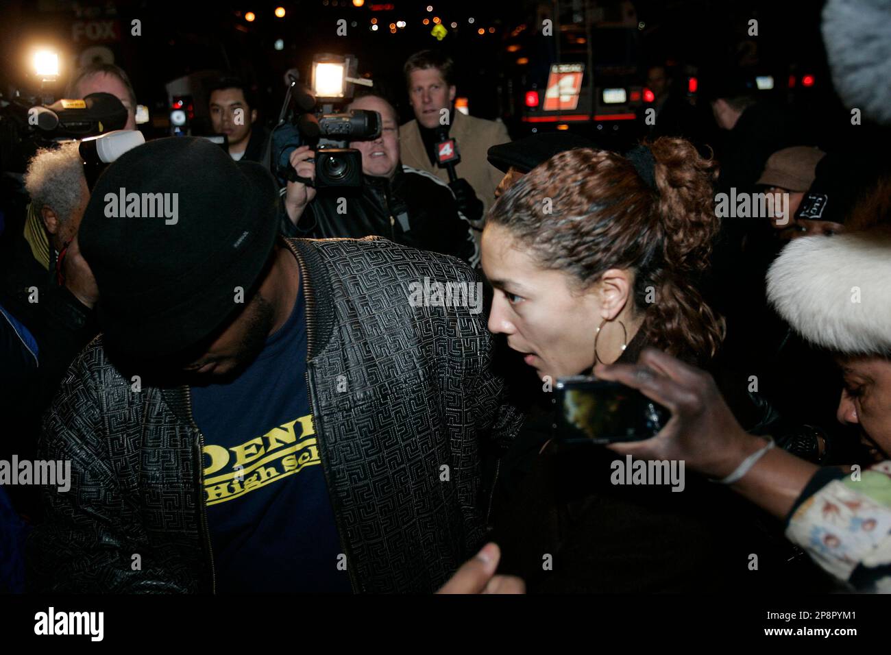 Christine Beatty, the former chief of staff to ex-Detroit Mayor Kwame ...