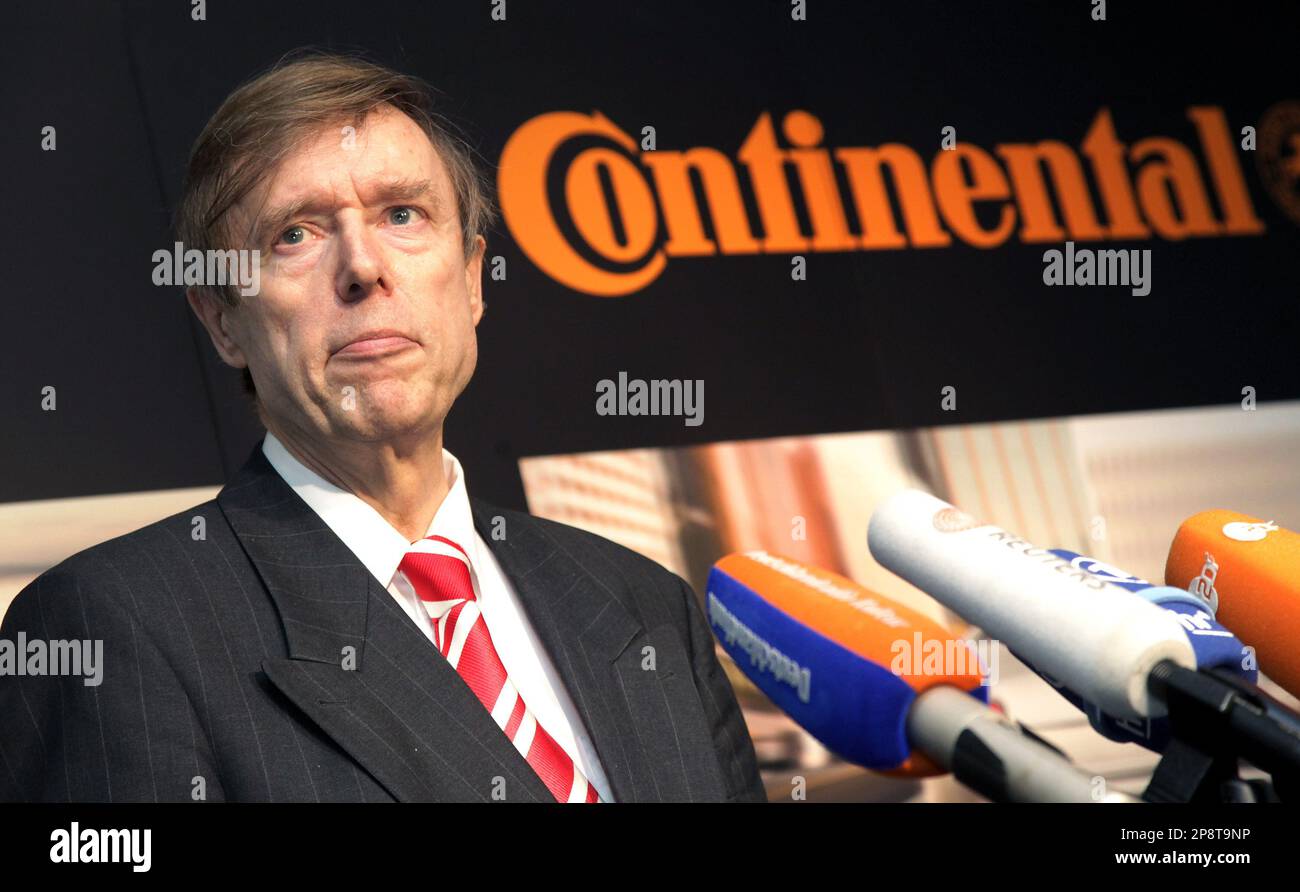 Hubertus von Gruenberg, Aufsichtsratsvorsitzender des ...