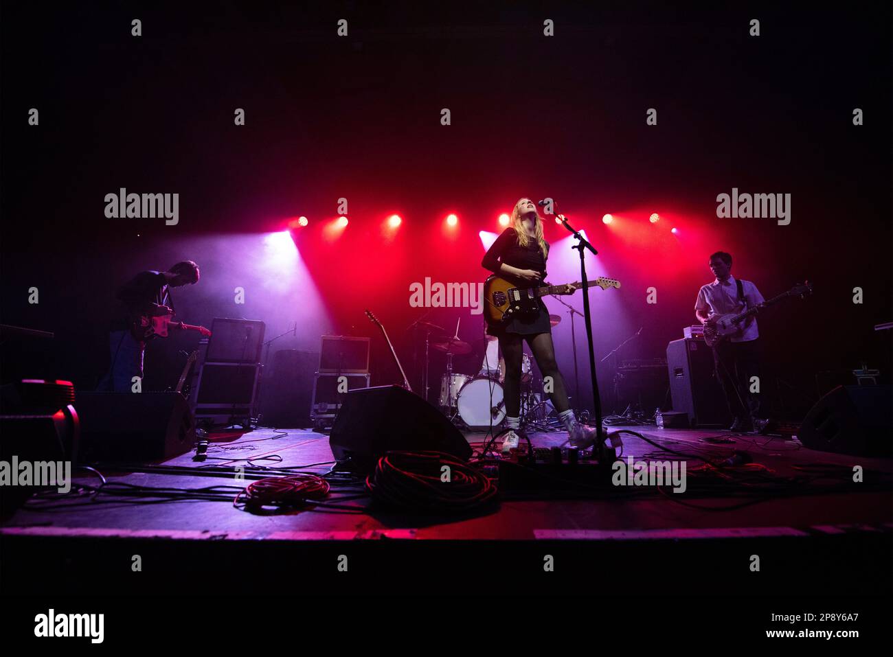 Slow pulp deutschland -Fotos und -Bildmaterial in hoher Auflösung – Alamy