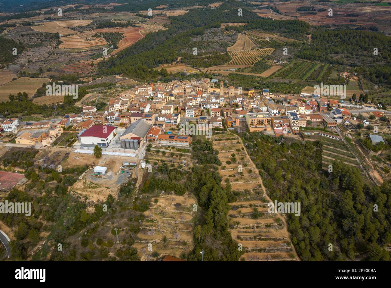 Sperrfeuer von guiamets -Fotos und -Bildmaterial in hoher Auflösung – Alamy