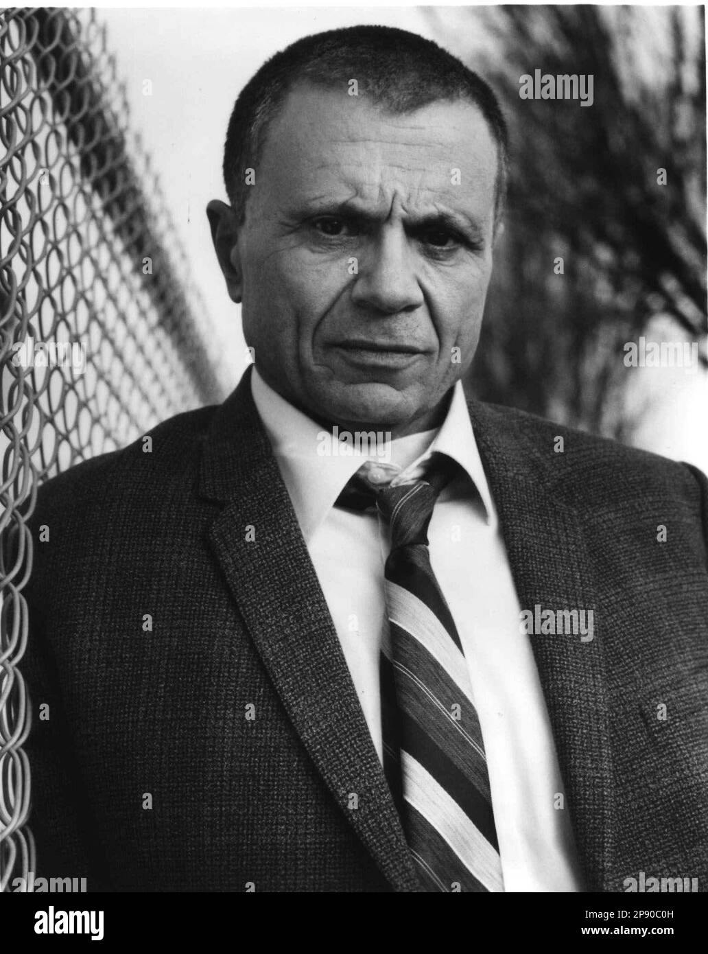 08. Mai 2001; Hollywood, Kalifornien, USA; DATEIFOTO: Schauspieler ...