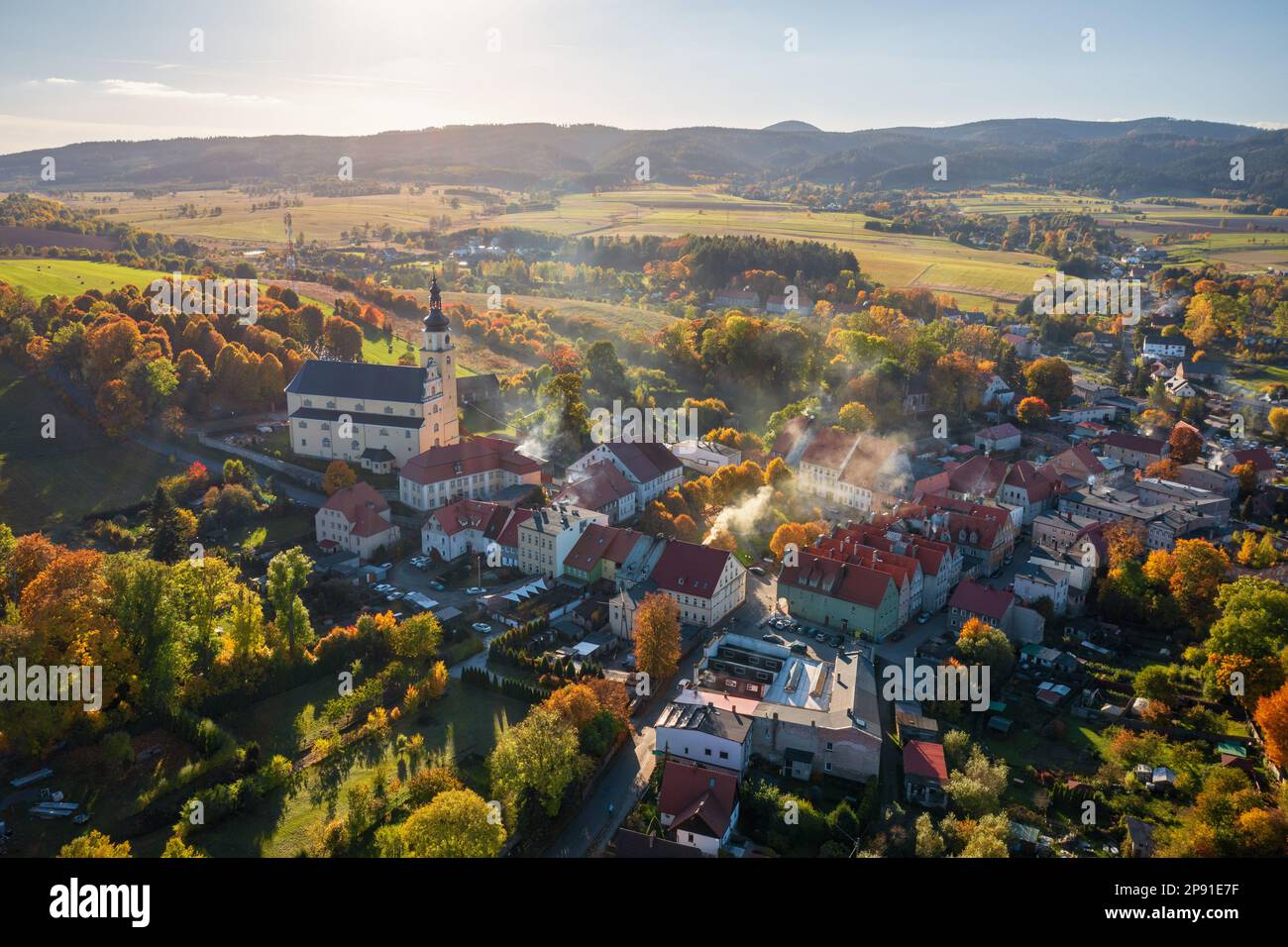 Erstaunlich Stadt In Niederschlesien Fotos