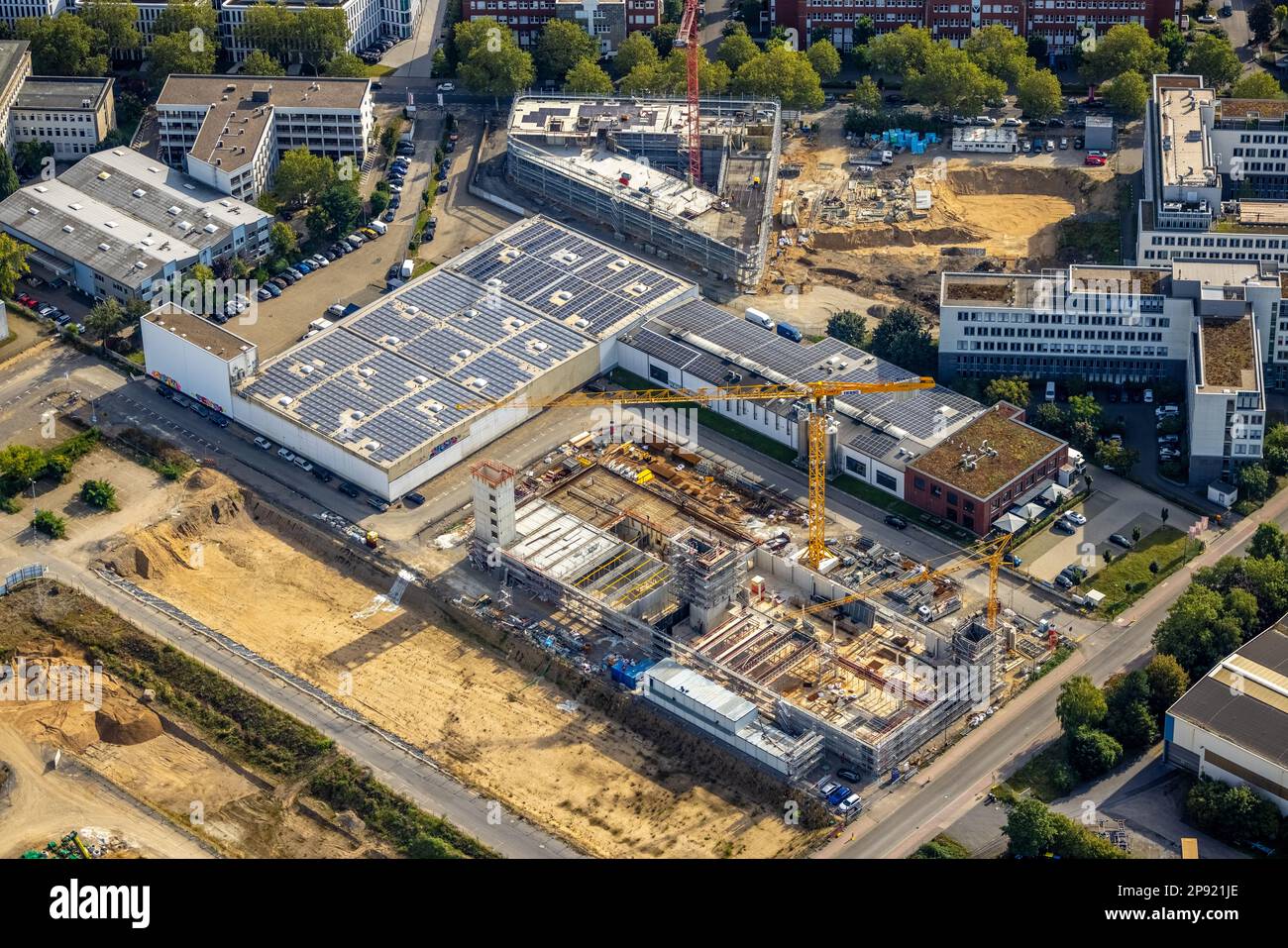 40212 Dusseldorf Bezirk 1