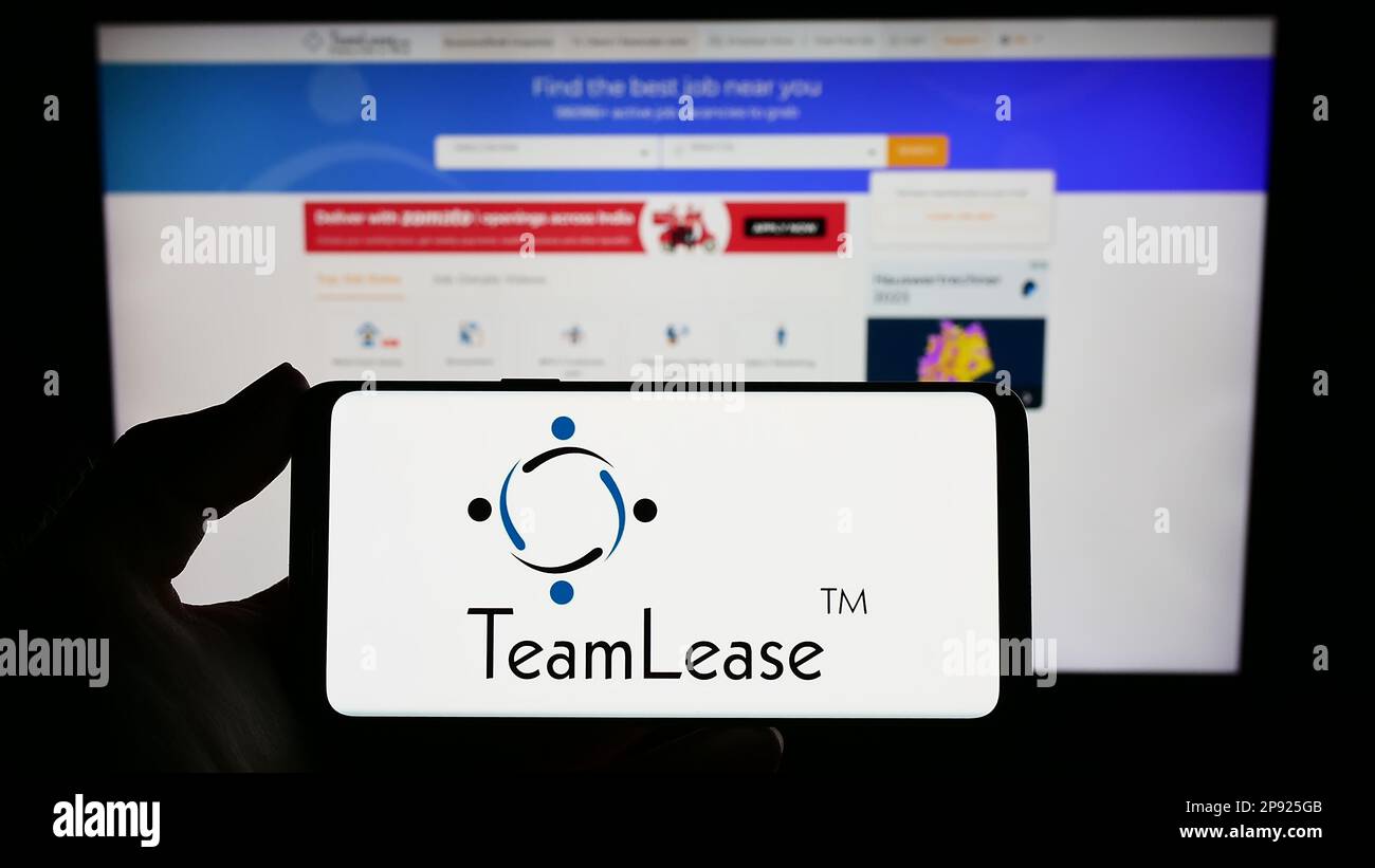Teamlease dienste -Fotos und -Bildmaterial in hoher Auflösung – Alamy