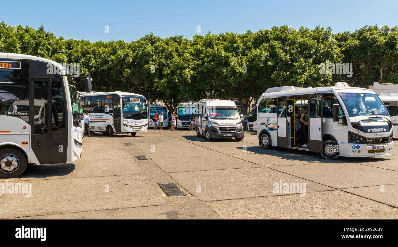Dolmus bus turkey -Fotos und -Bildmaterial in hoher Auflösung – Alamy