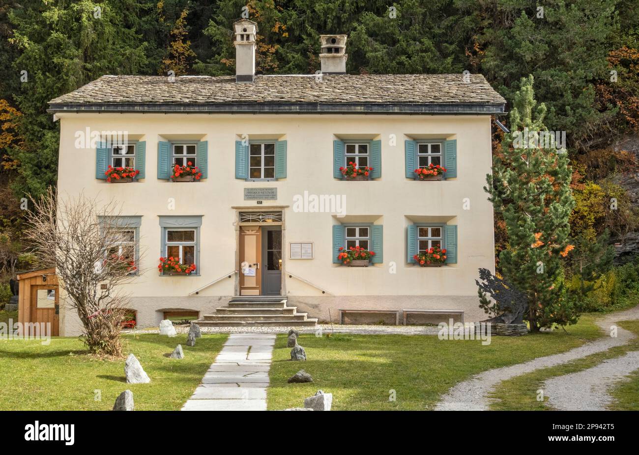 Sils maria switzerland -Fotos und -Bildmaterial in hoher Auflösung – Alamy