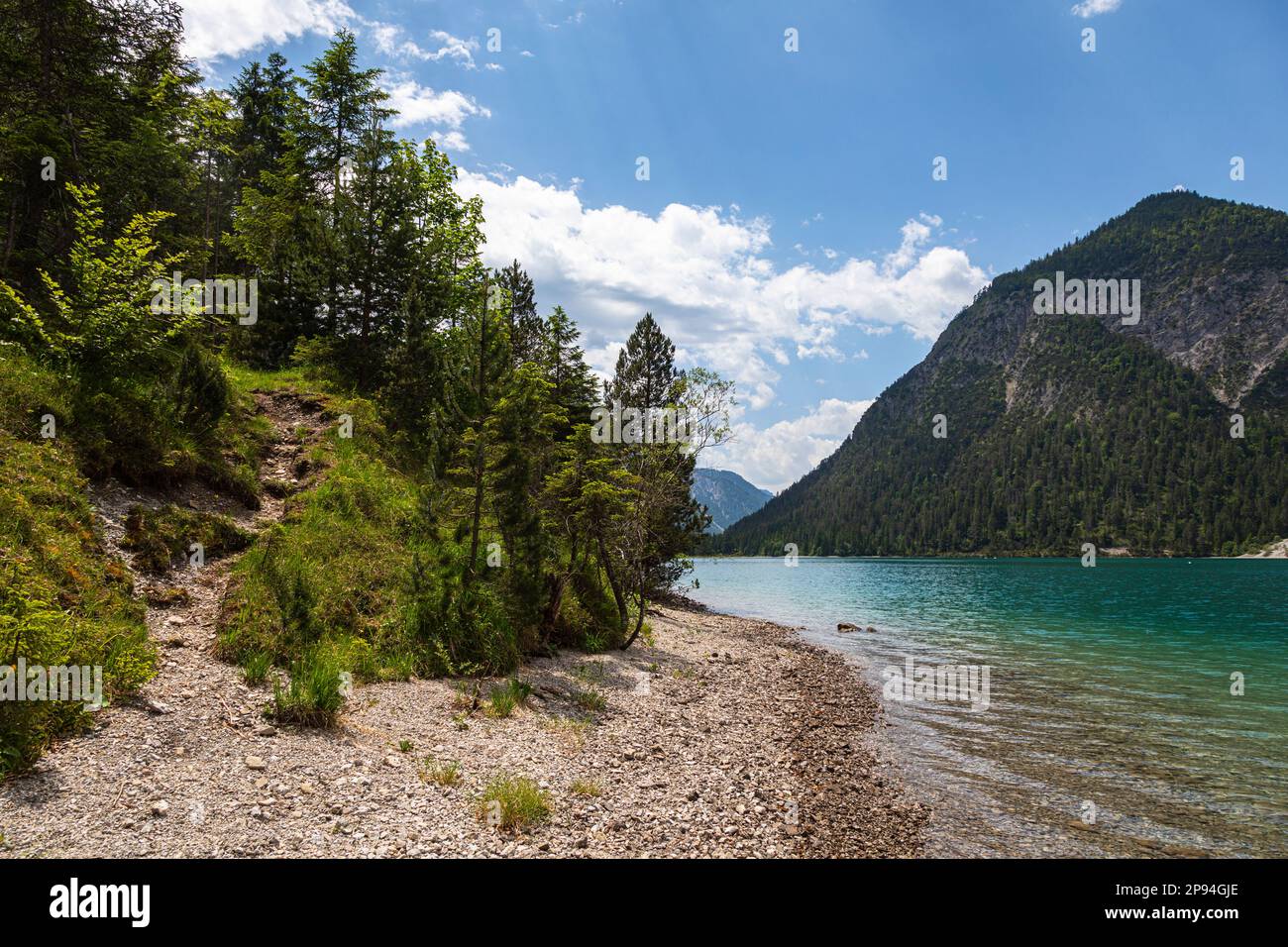 Plansee in tirol -Fotos und -Bildmaterial in hoher Auflösung – Alamy