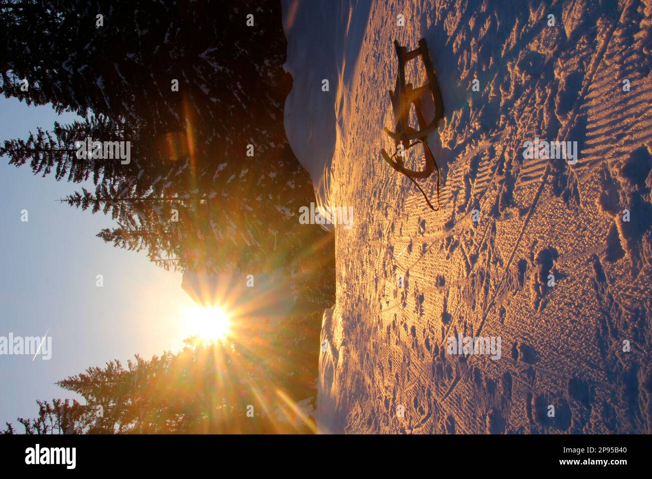 Rodelbahn hoch sattel -Fotos und -Bildmaterial in hoher Auflösung – Alamy