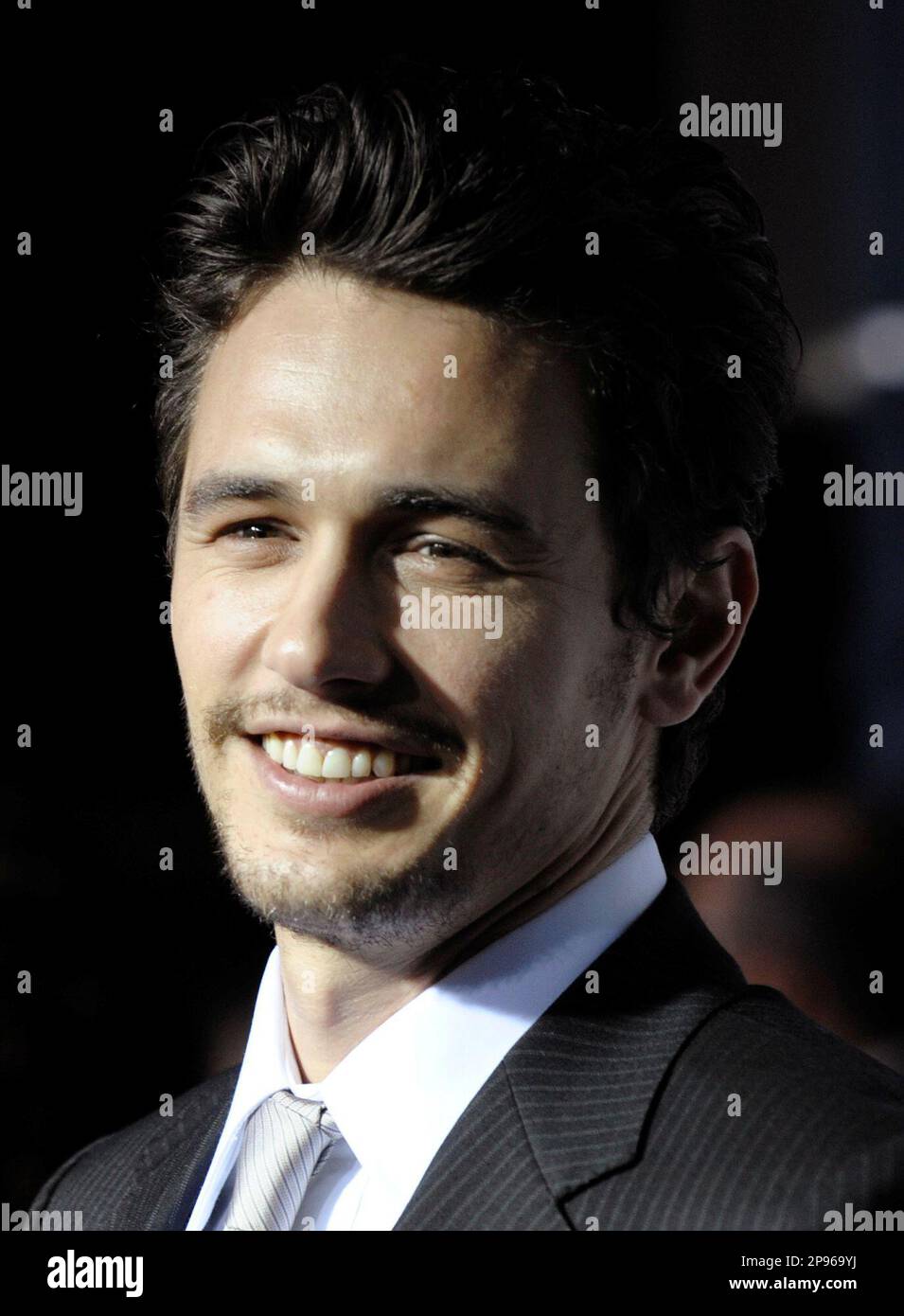 **FILE**This Nov. 13, 2008 file photo shows actor James Franco arriving ...
