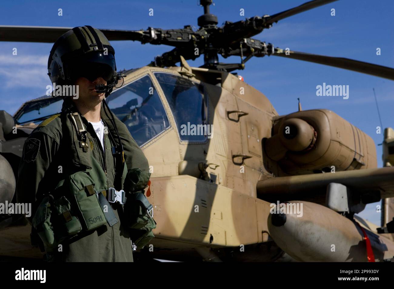 Israeli Air force pilot Capt. Orr, whose face cannot be revealed in ...