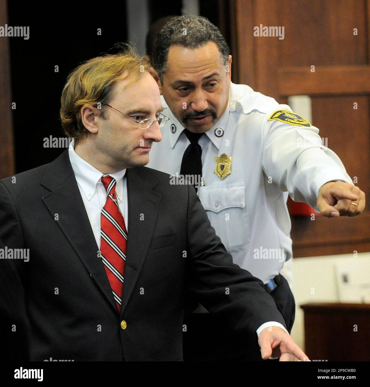 Christian Karl Gerhartsreiter, who calls himself Clark Rockefeller ...