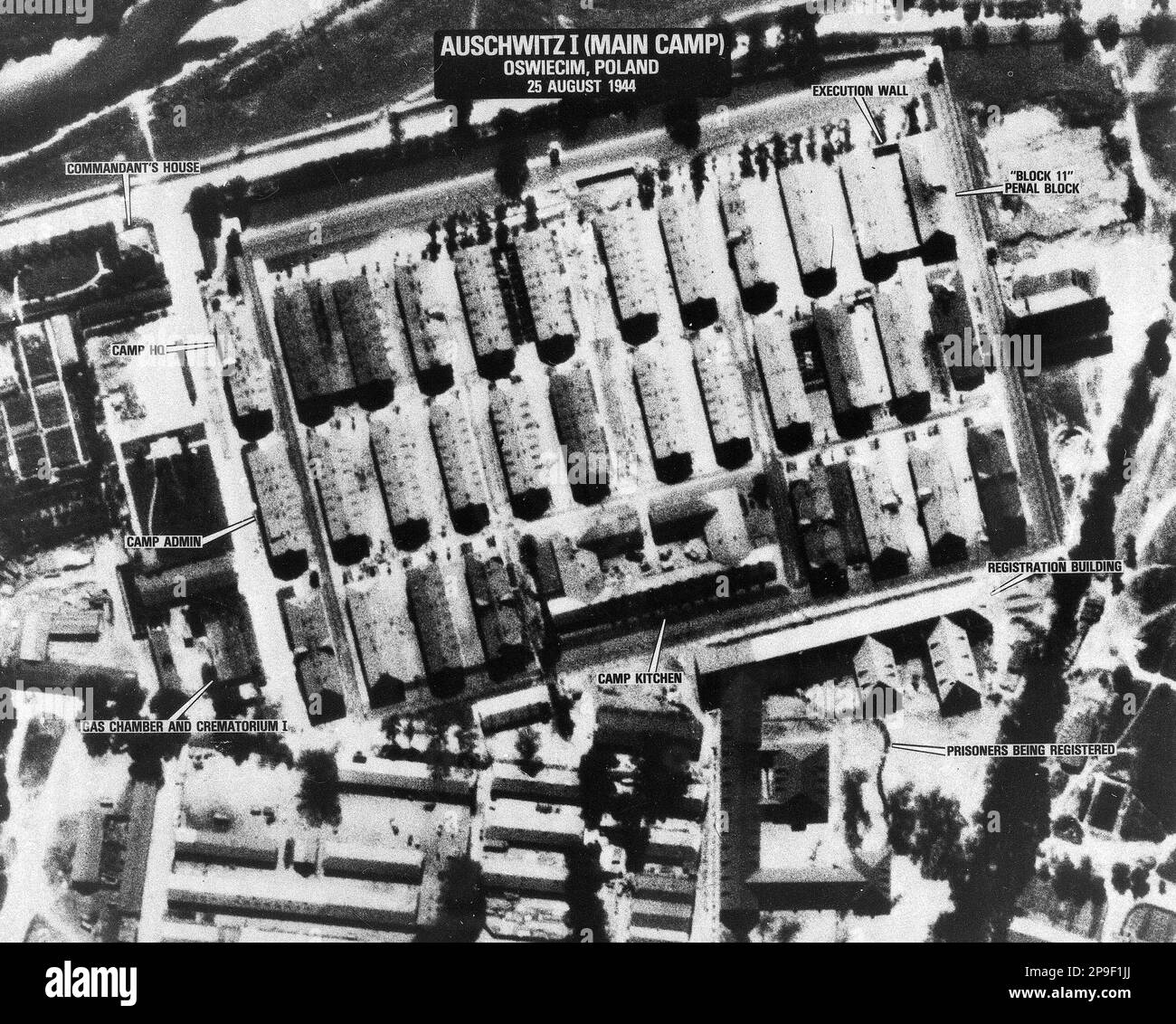 ** FILE ** This aerial view shows the layout of the largest ...