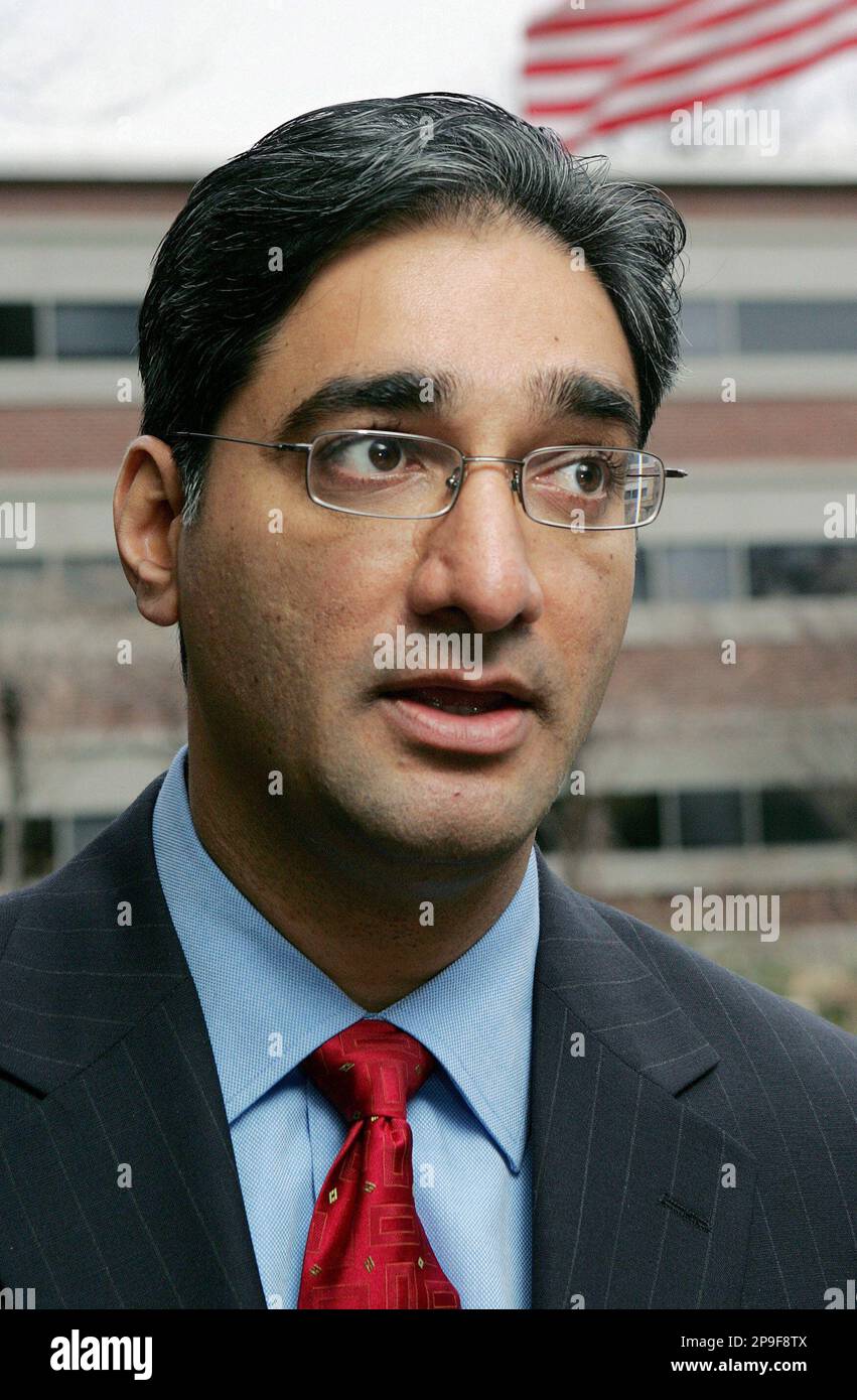 ** FILE **This March 28, 2006, file photograph shows New Jersey ...