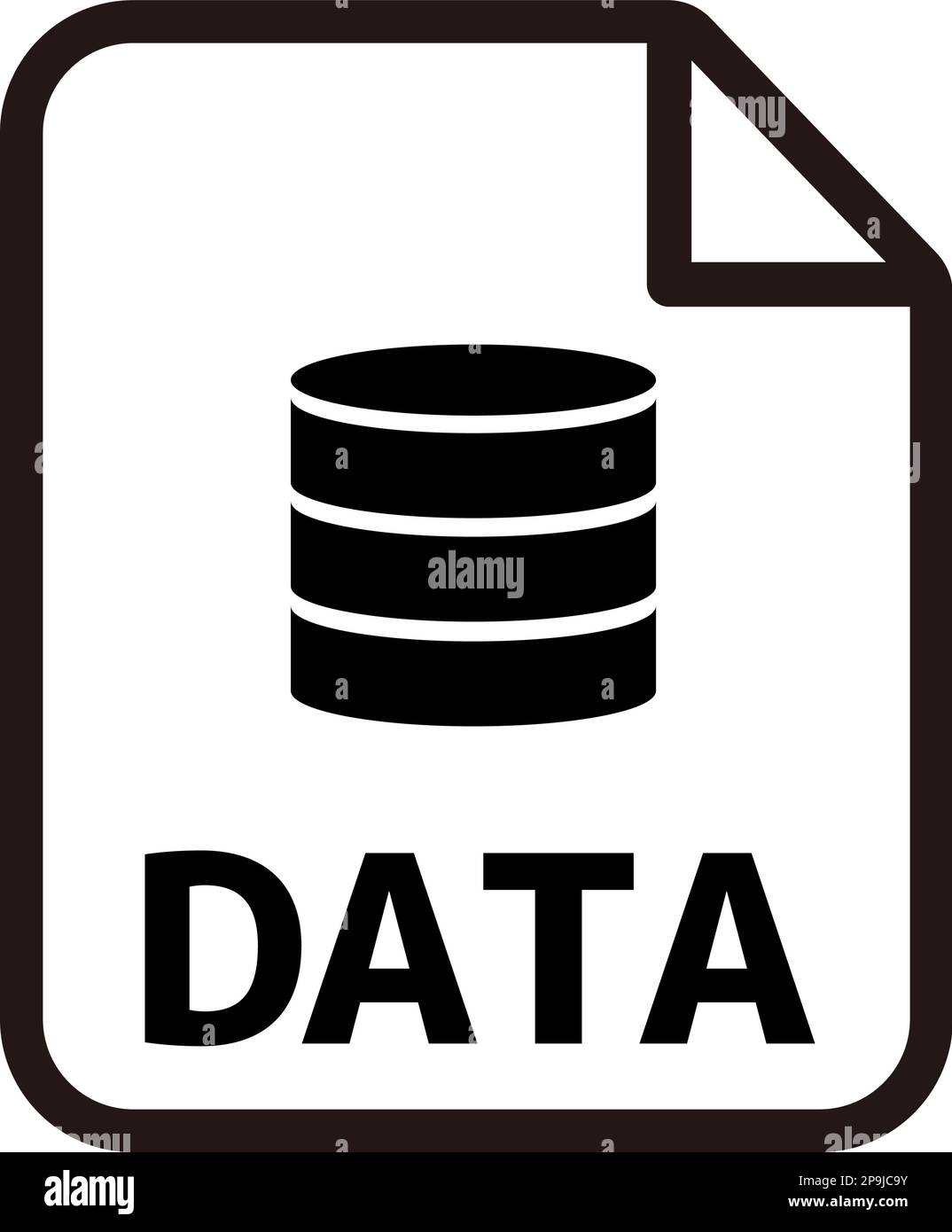 Db info Stock-Vektorgrafiken kaufen - Alamy