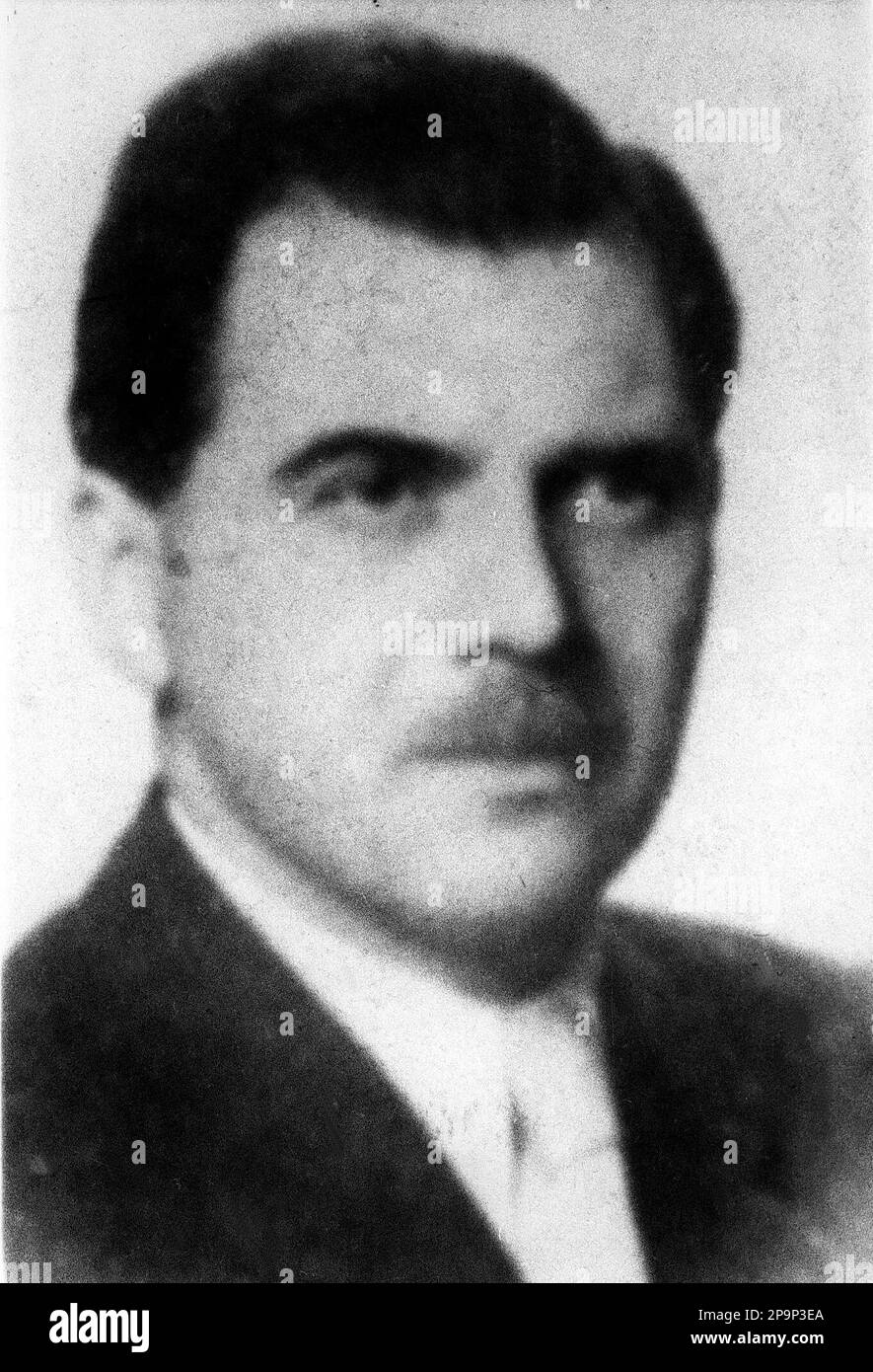 ** FILE ** This file picture of 1956 shows the WWII war criminal Josef ...