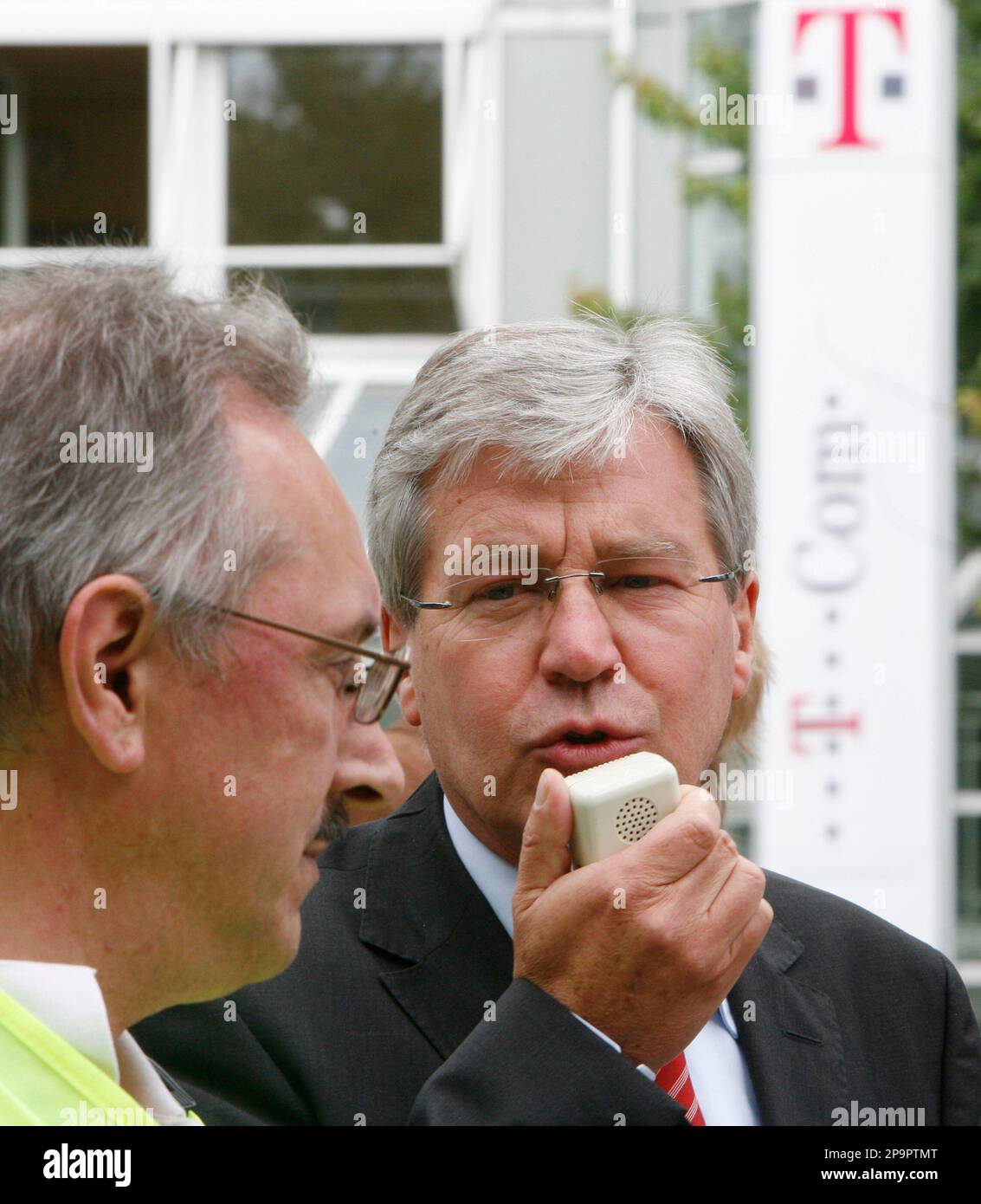 Bremens Buergermeister Jens Boehrnsen, SPD, spricht am Montag, 25 ...