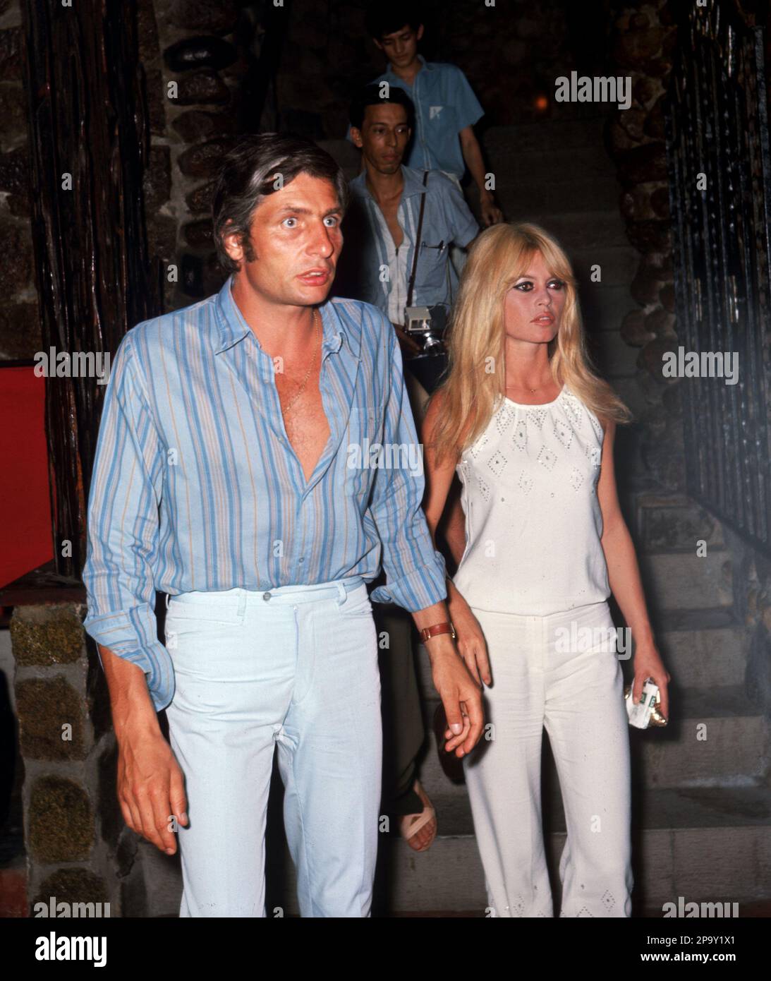 Gunter Sachs Bardot Die Ewig Unbeugsame Brigitte Bardot Wird 90