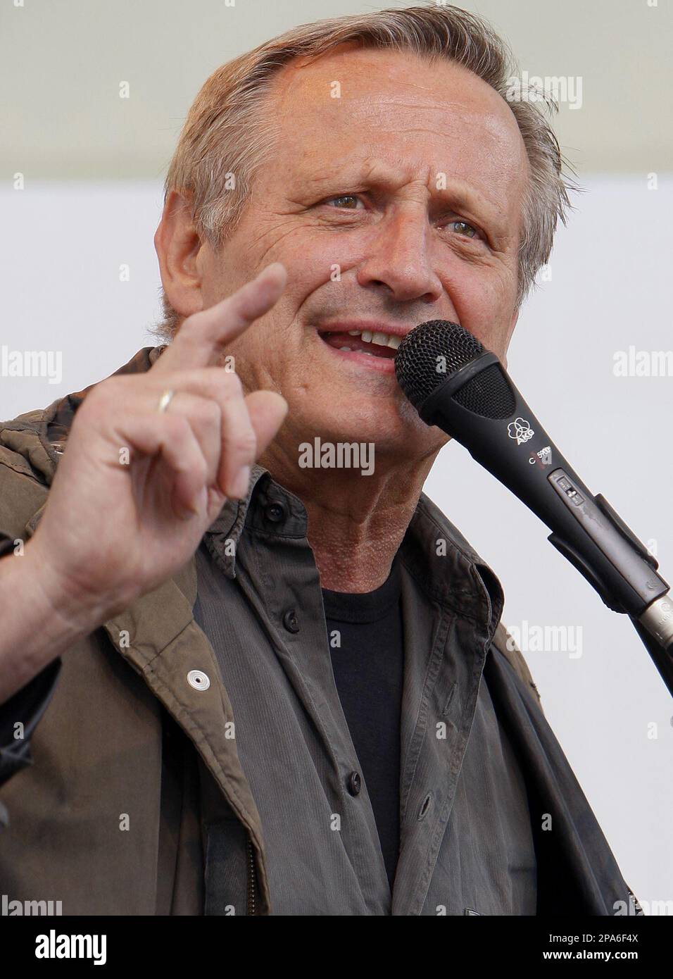 Liedermacher und Kabarettist Konstantin Wecker tritt am Donnerstag, 1 ...