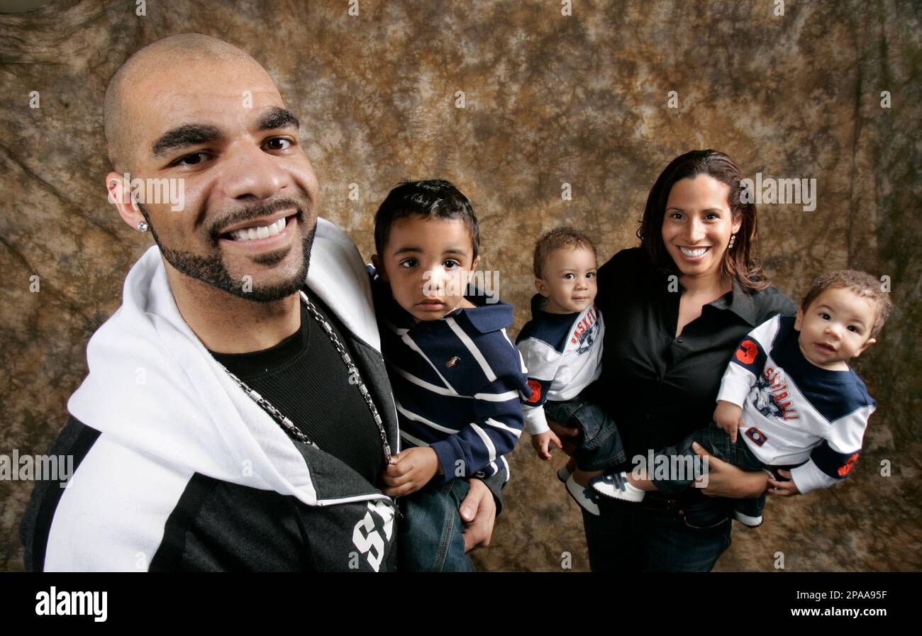 Carlos Boozer Wife