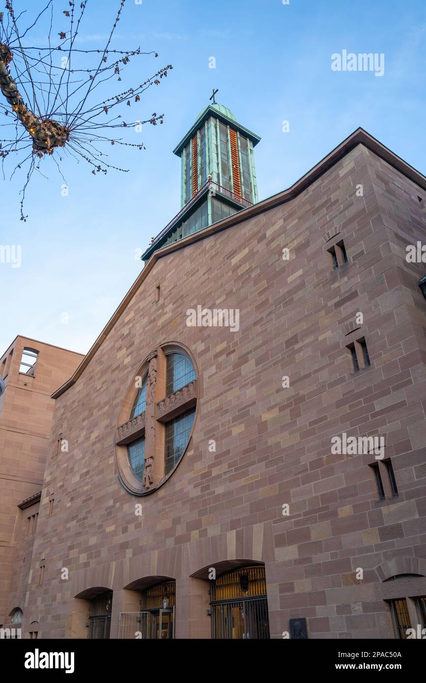 Stuttgarter dom -Fotos und -Bildmaterial in hoher Auflösung – Alamy