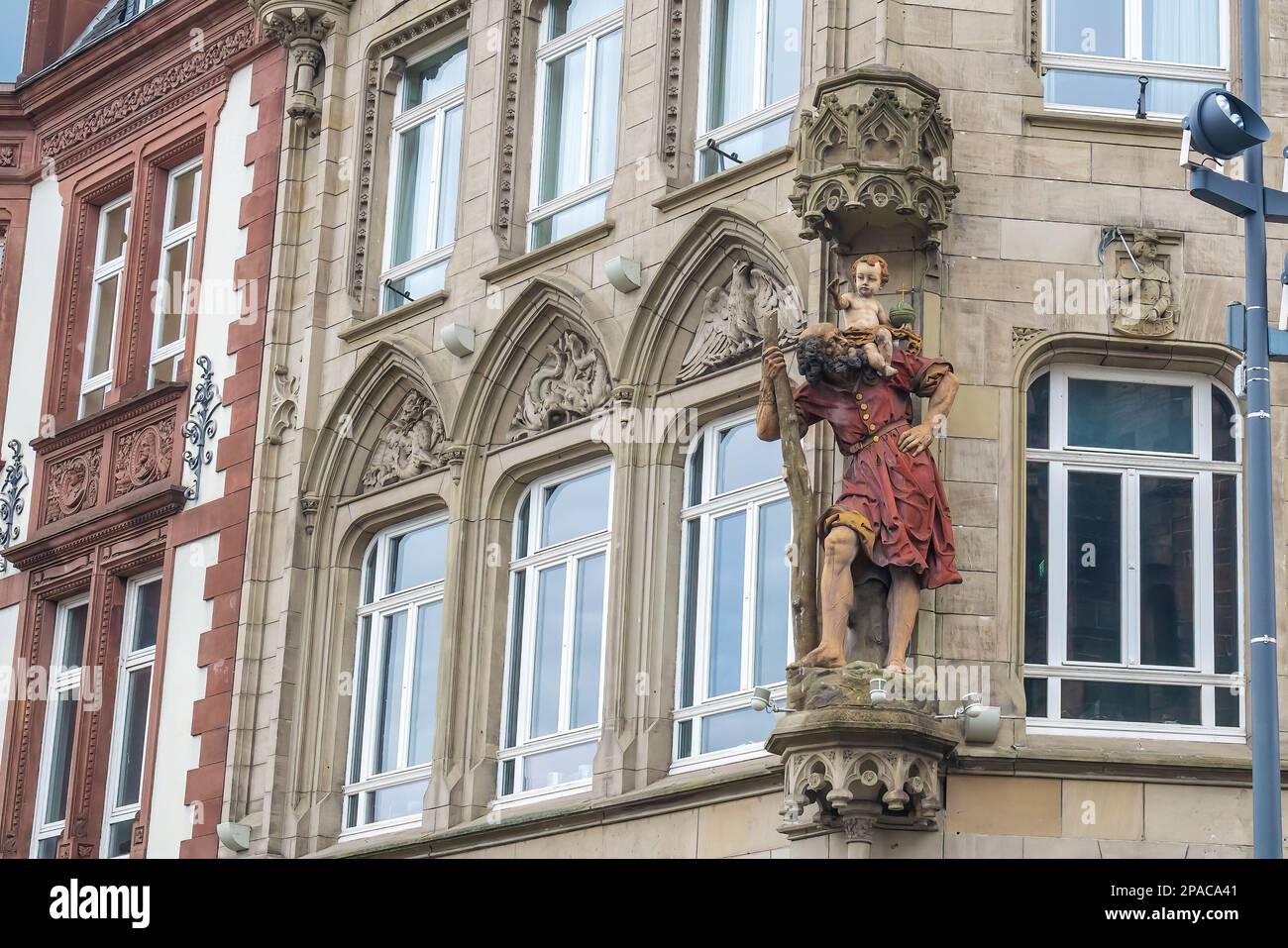 Heiliger christophorus -Fotos und -Bildmaterial in hoher Auflösung – Alamy