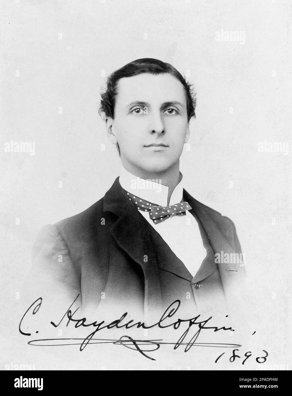 Charles hayden coffin -Fotos und -Bildmaterial in hoher Auflösung – Alamy