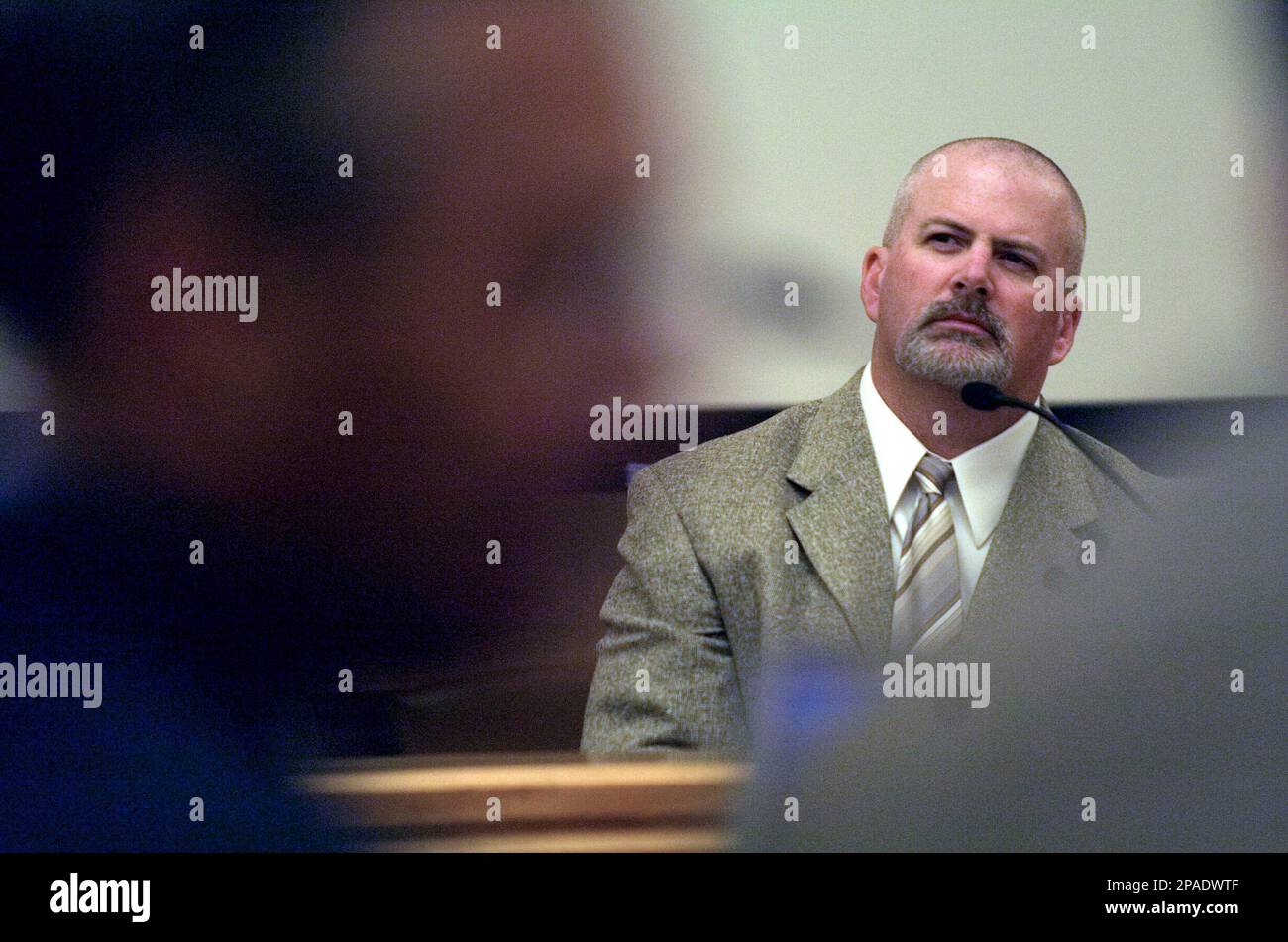 Former Weld County sheriff's investigator Ken Nelson answers questions ...
