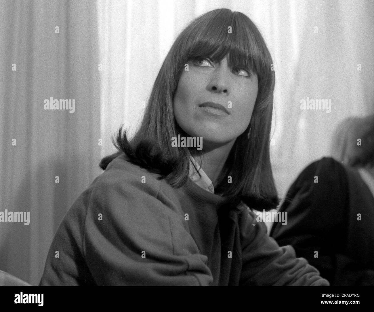 ** ARCHIV ** Marianne Bachmeier sitzt am 2. November 1982 im Luebecker ...