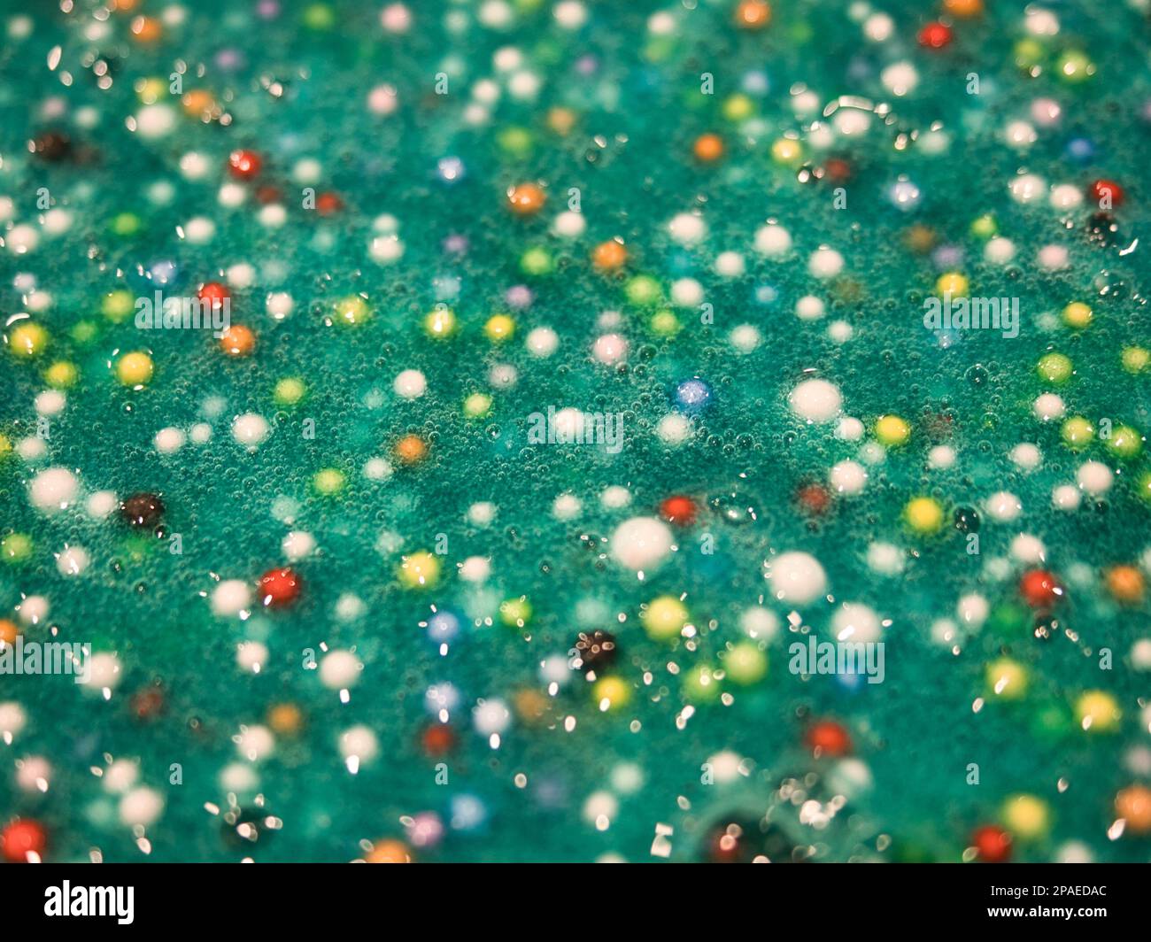 Machen sie ihren eigenen schleim -Fotos und -Bildmaterial in hoher Auflösung – Alamy