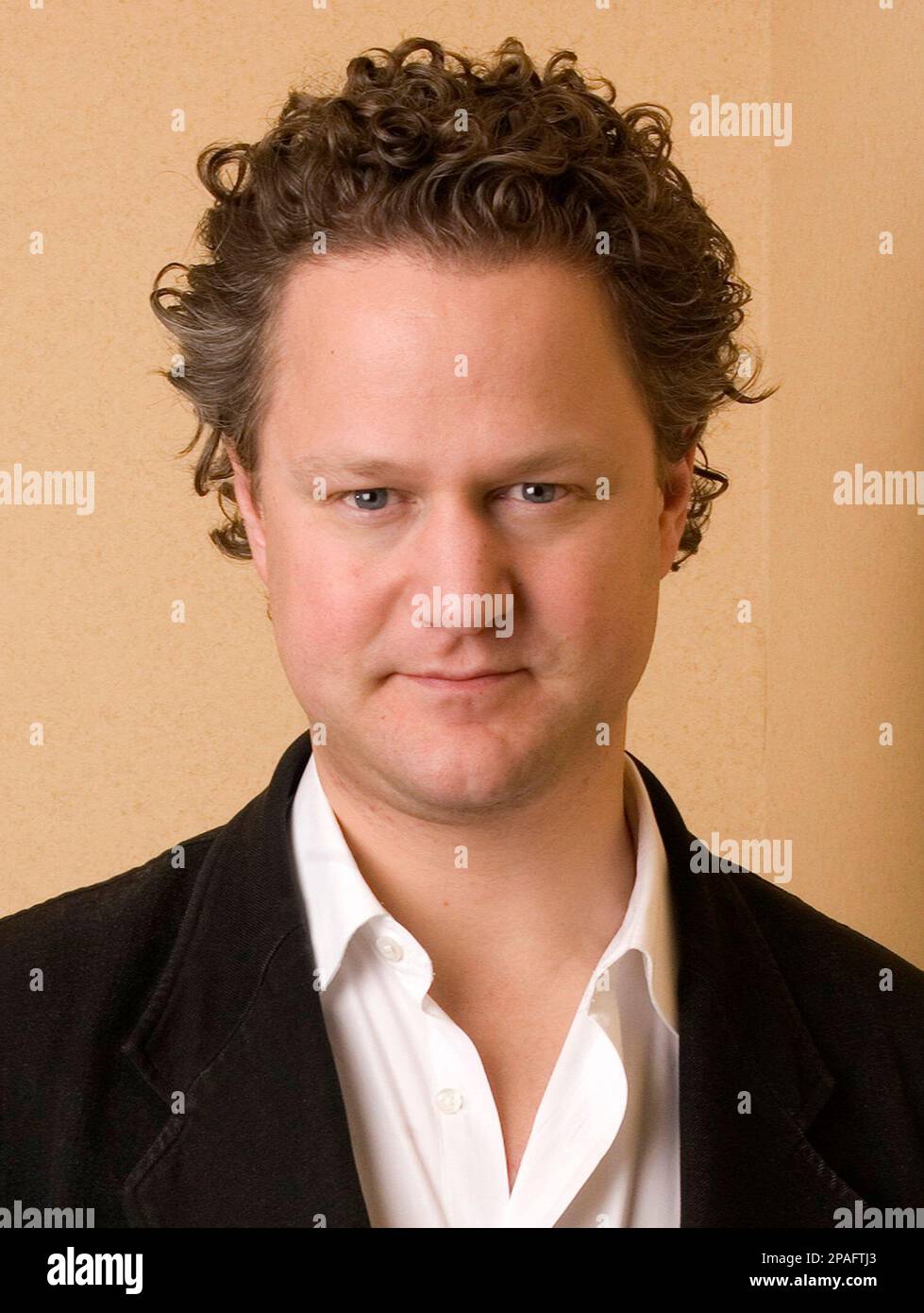 ** ARCHIV ** Der Filmregisseur Florian Henckel von Donnersmarck ...