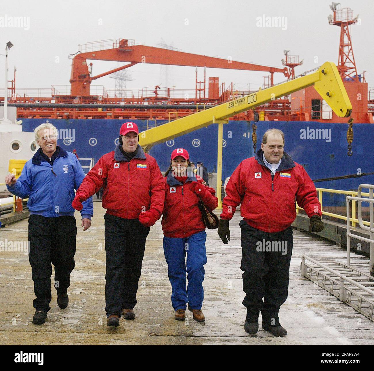 Joseph P. Kennedy, left to right, founder of Citizens Energy, a non ...