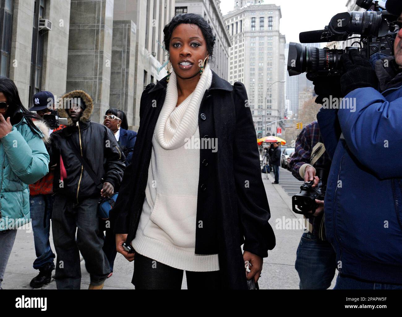 Grammy-nominated rapper Remy Ma whose real name is Remy Smith exits ...