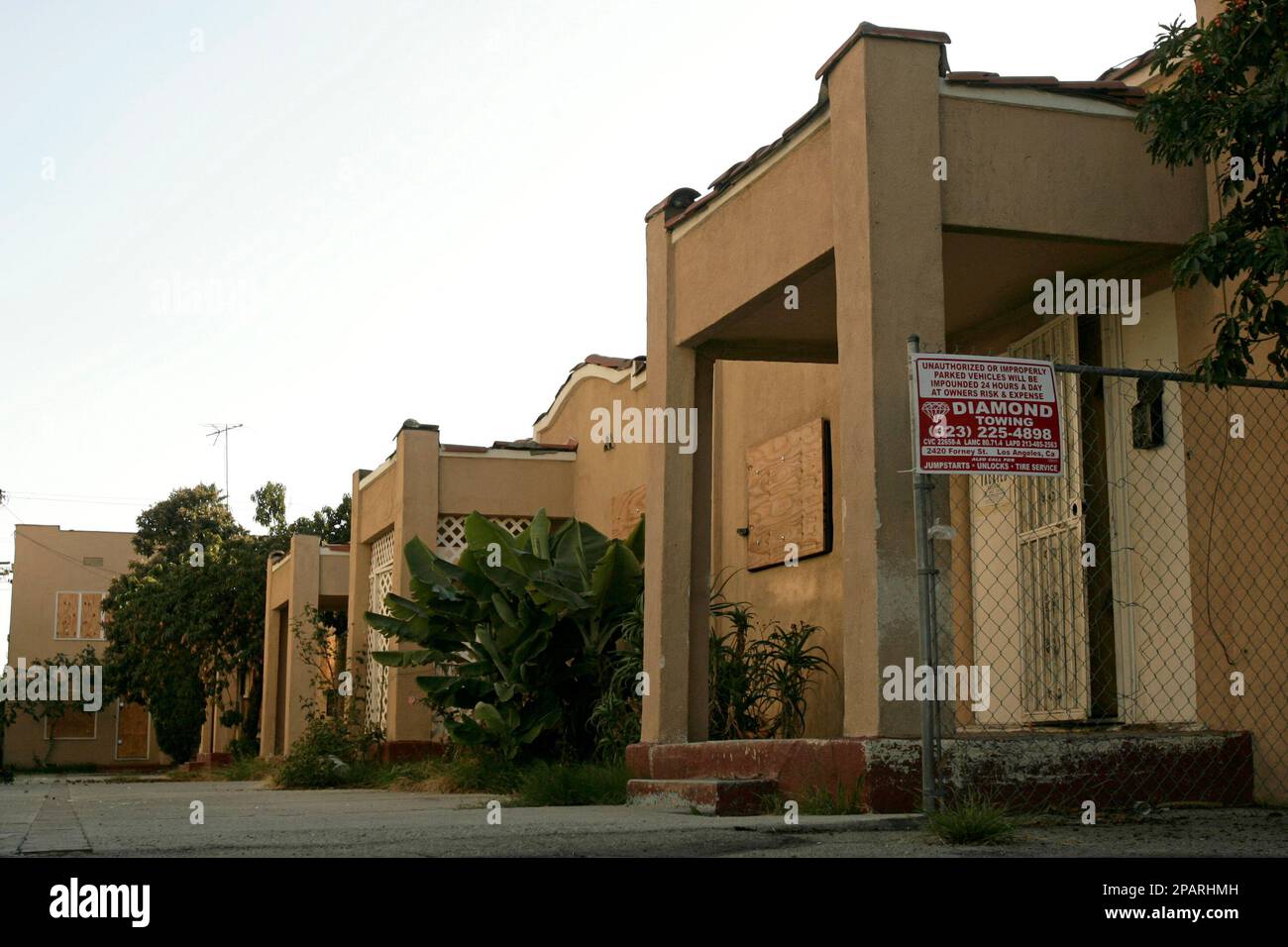 The shuttered bunglow where hard-drinking, foul-mouthed writer Charles ...