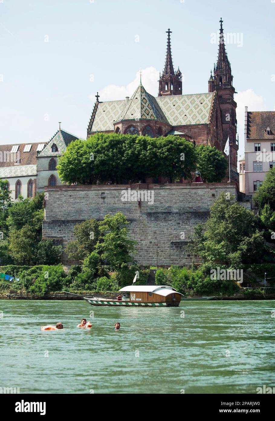 VORSCHAU ZUR AUSLOSUNG DER GRUPPENSPIELE DER FUSSBALL-EM 2008 VON ...