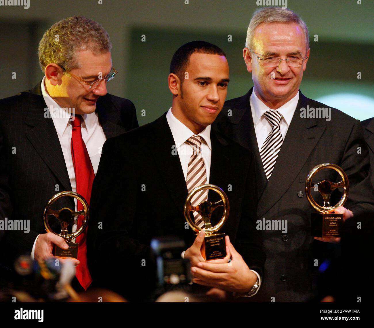 -French automaker PSA Peugeot-Citroen Chief Executive Christian Streiff ...