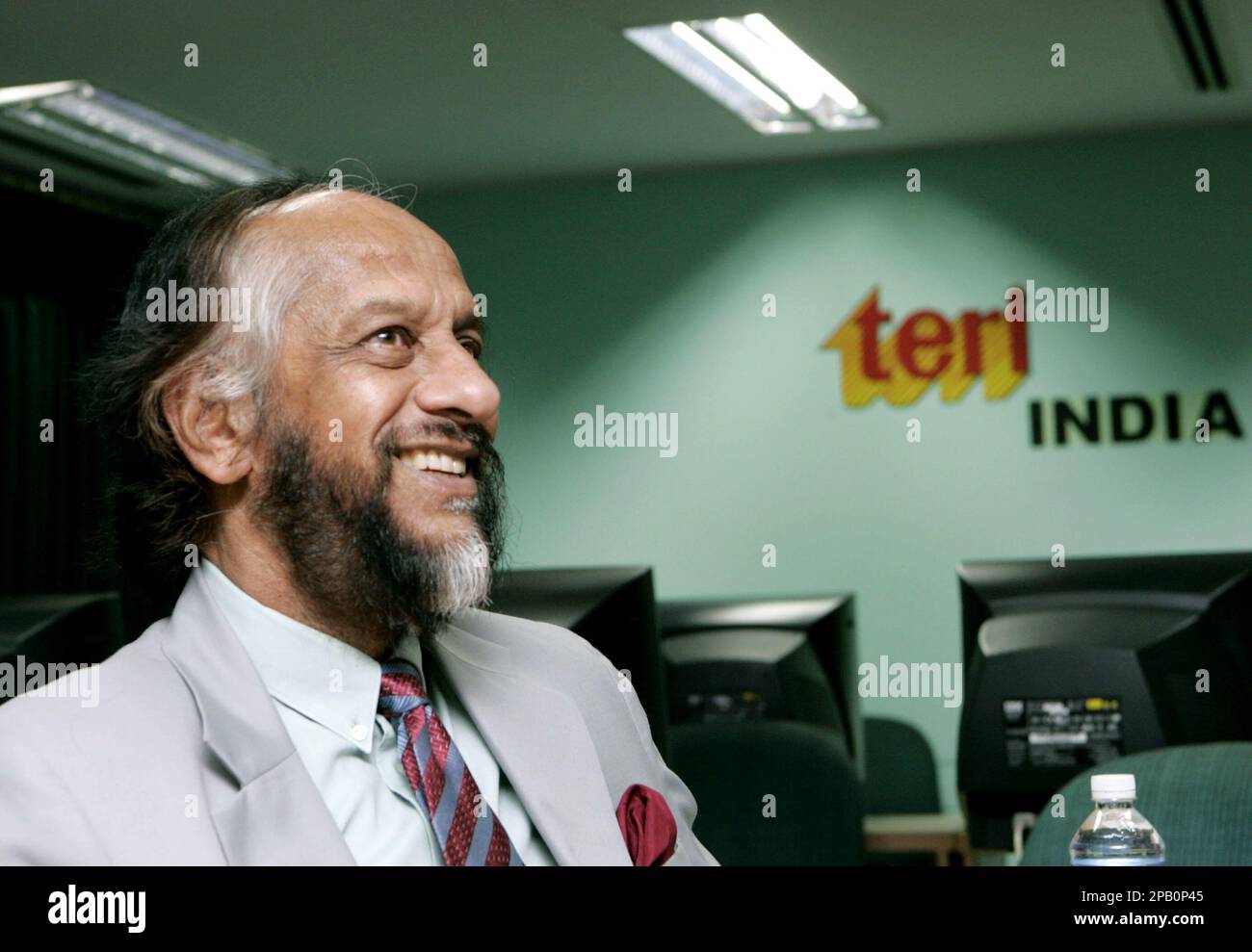 Indian climatologist and the head of the U.N.'s Intergovernmental Panel ...