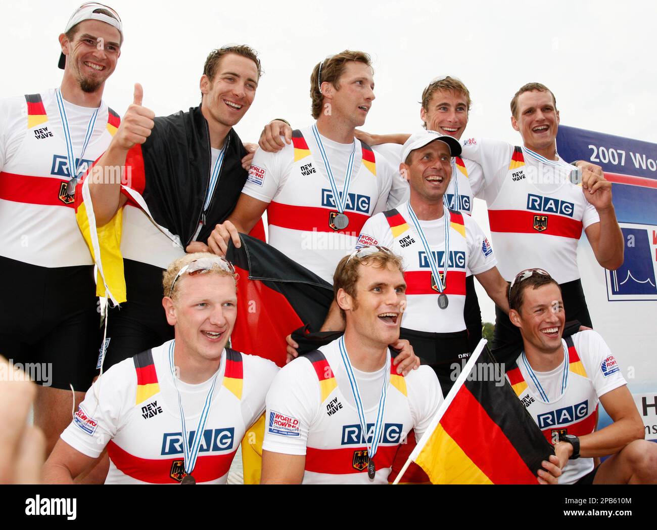 Joerg Diessner, Florian Eichner, Ulf Siemes, Jan Terbruegge, Sebastian ...